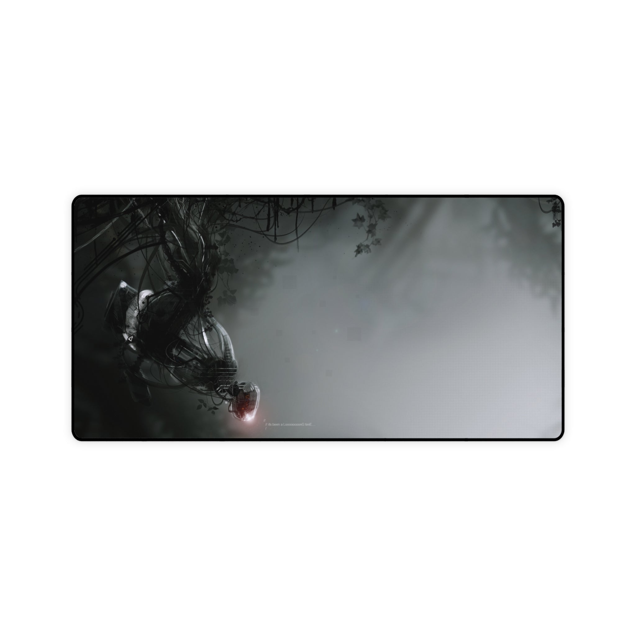 Portal 2 Mouse Pad (Desk Mat)