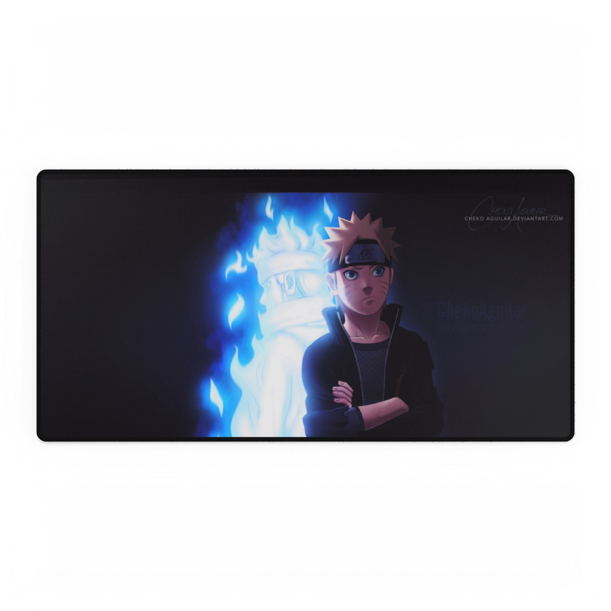Anime Naruto Mouse Pad (Desk Mat)