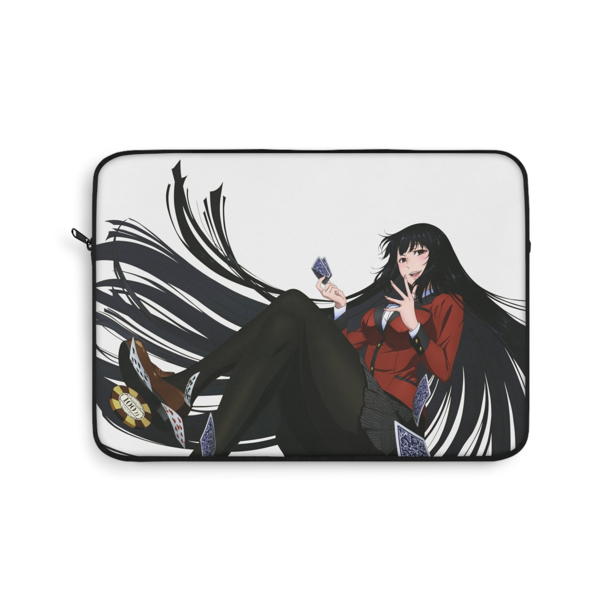 Kakegurui Yumeko Jabami Laptop Sleeve