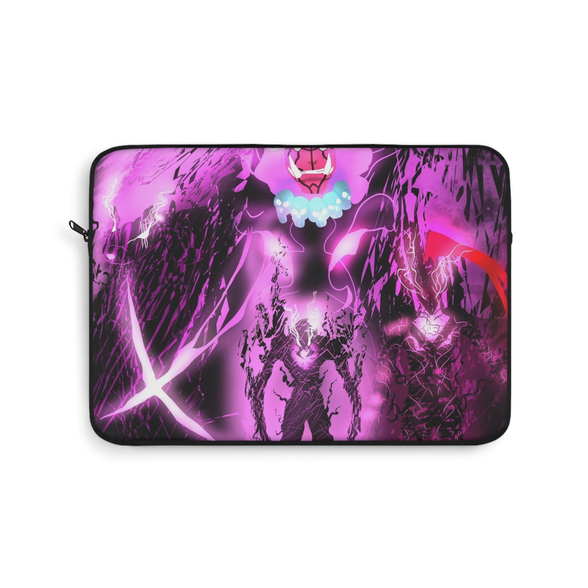 Solo Leveling Laptop Sleeve