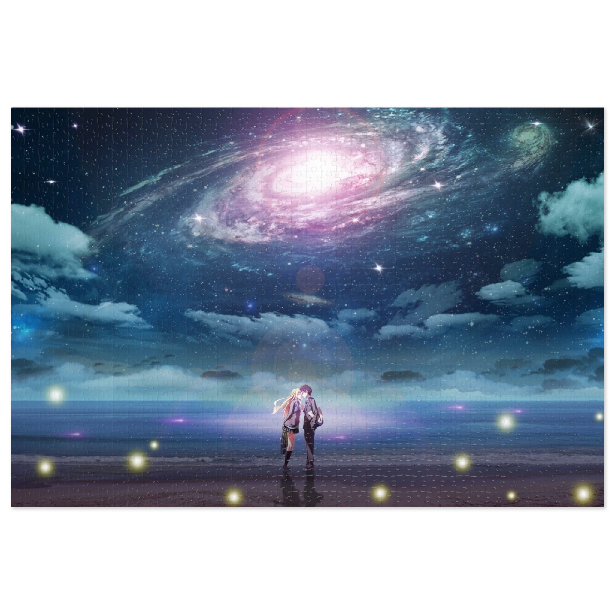 Anime Your Lie in April Jigsaw Puzzle