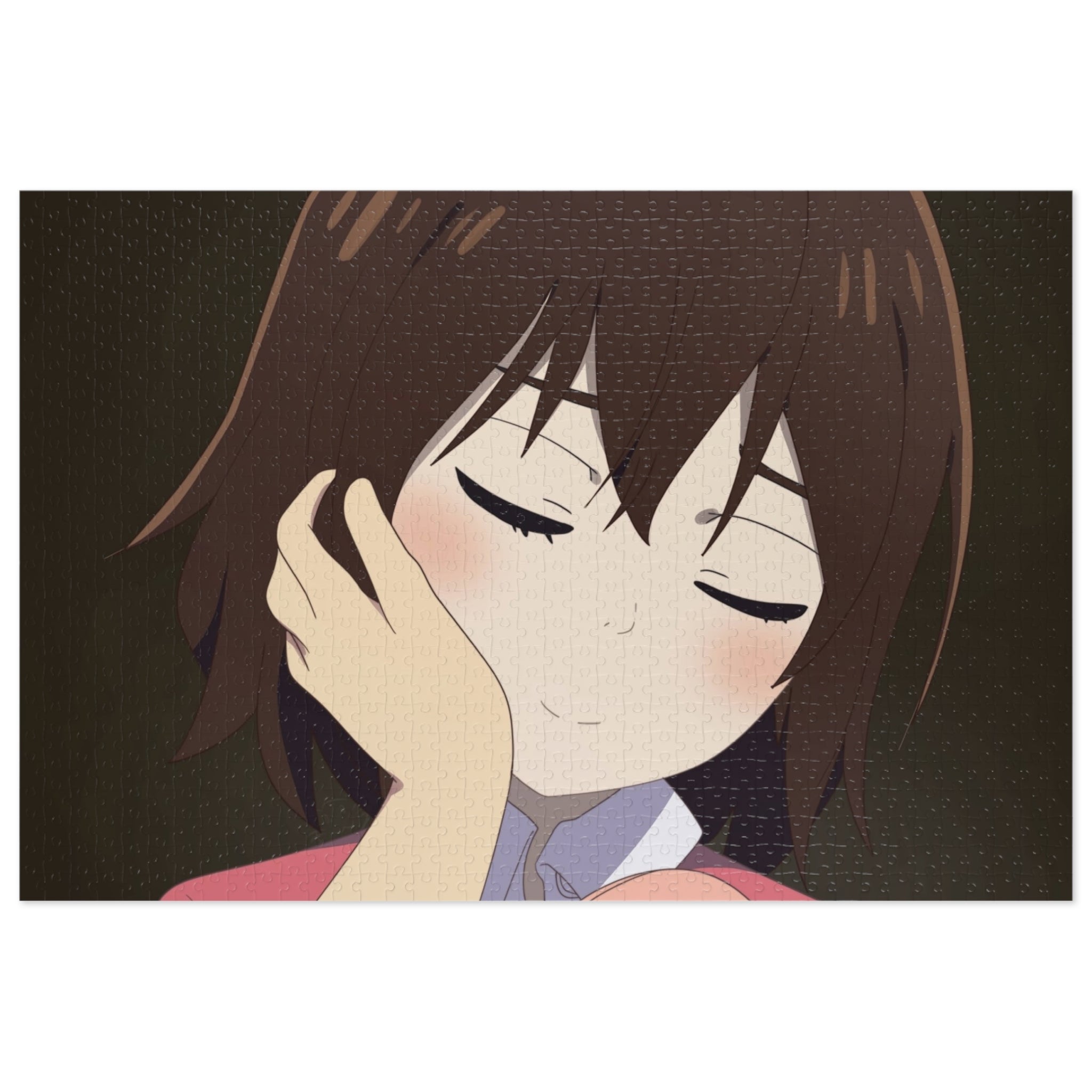 Anime ERASED Jigsaw Puzzle