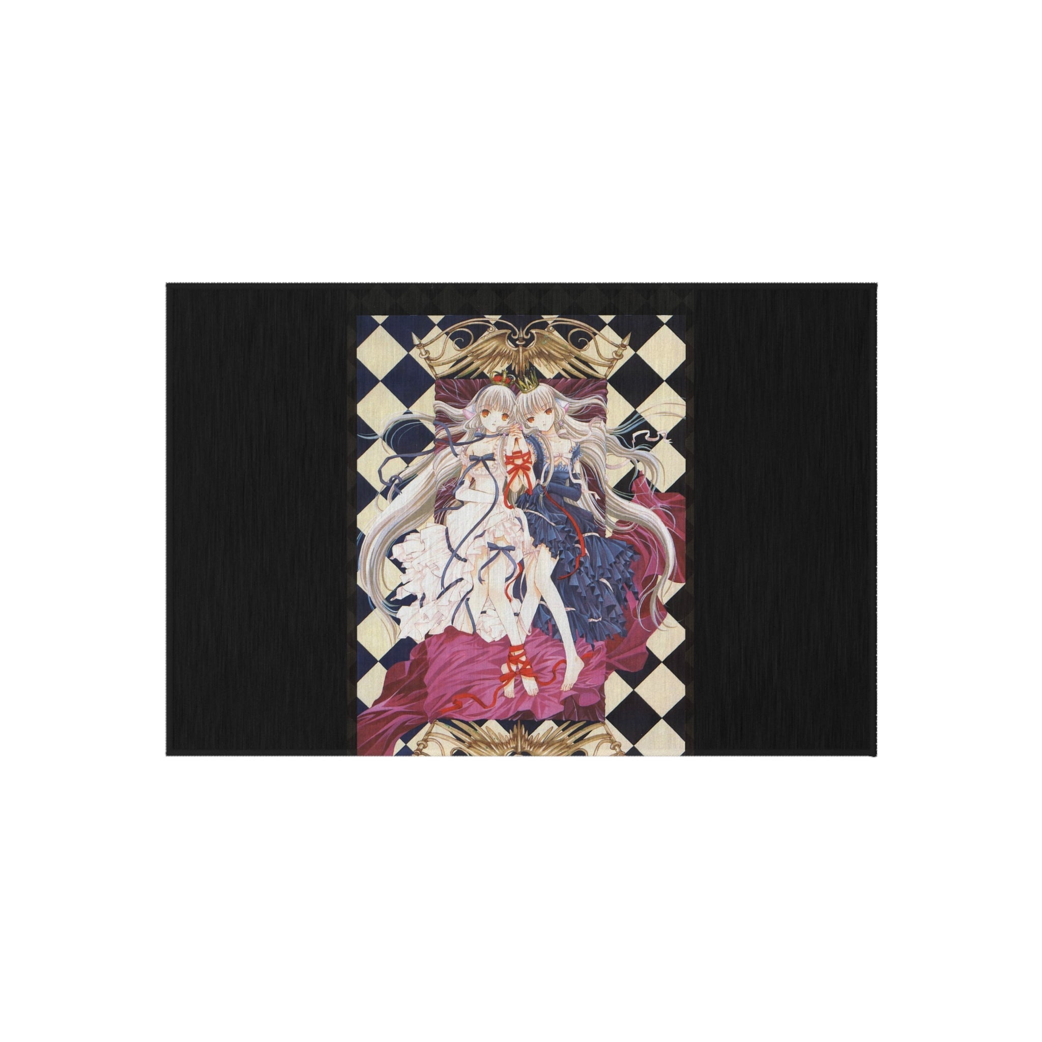 Chobits Rug
