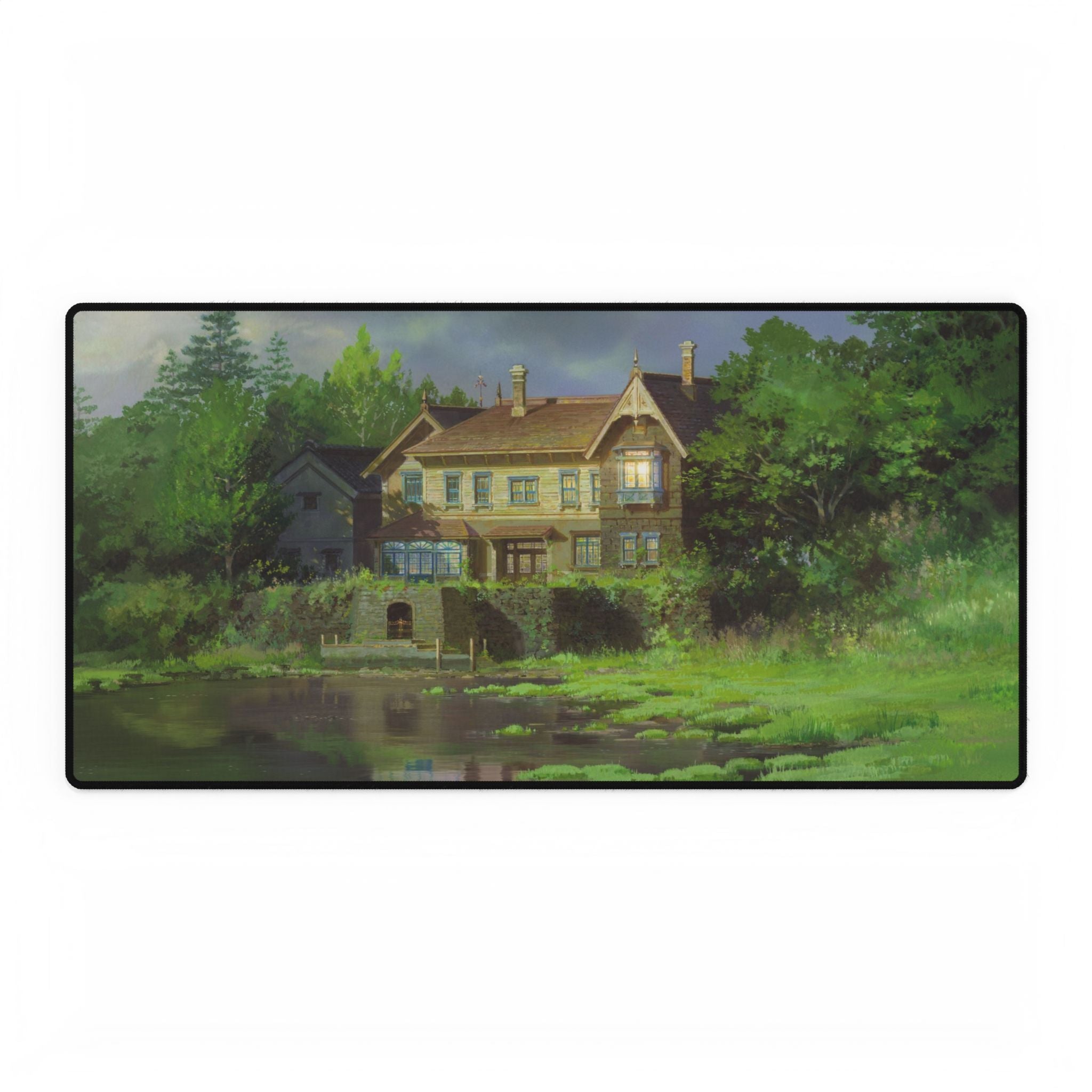 When Marnie Was There Mouse Pad (Desk Mat)
