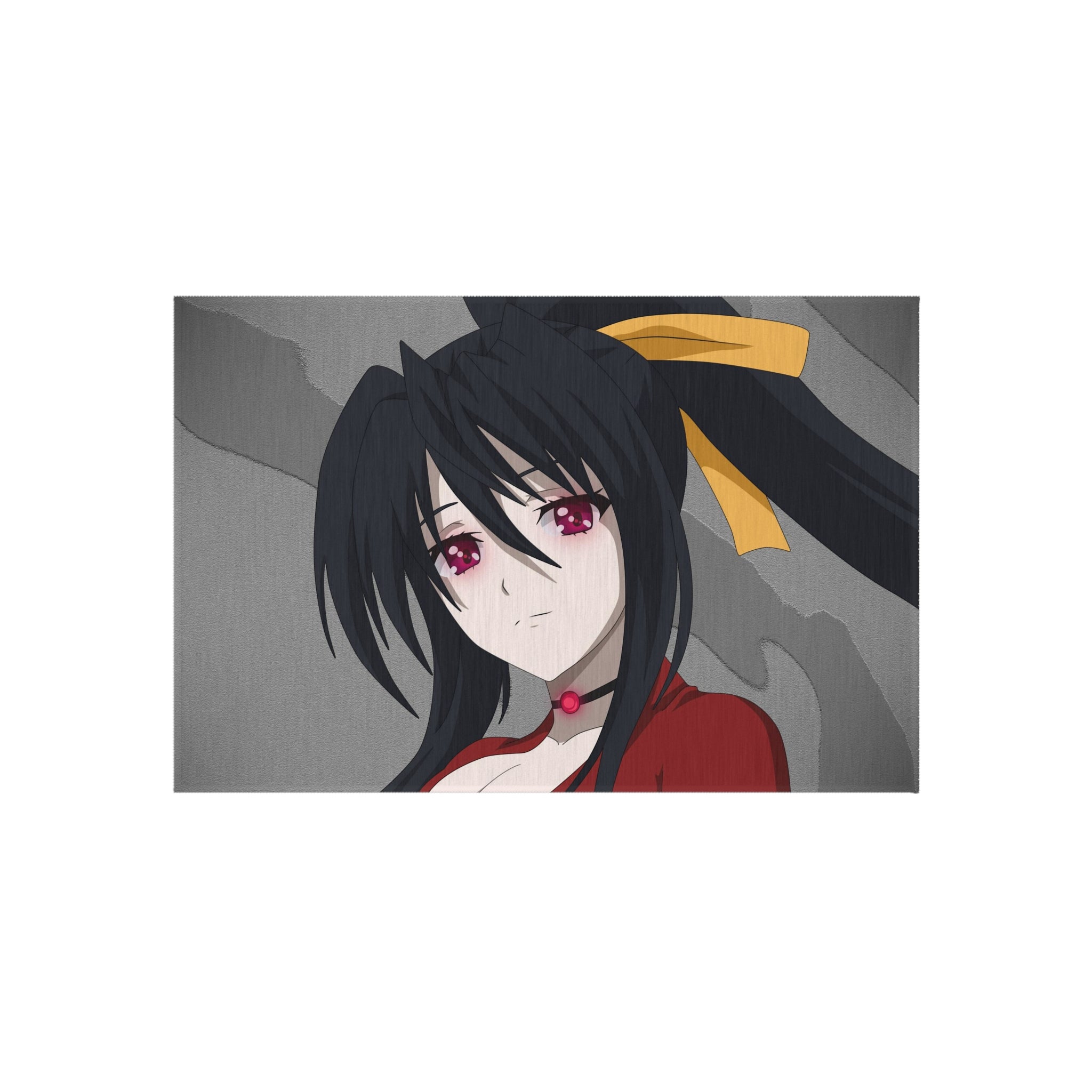 Evil Akeno Himejima Rug