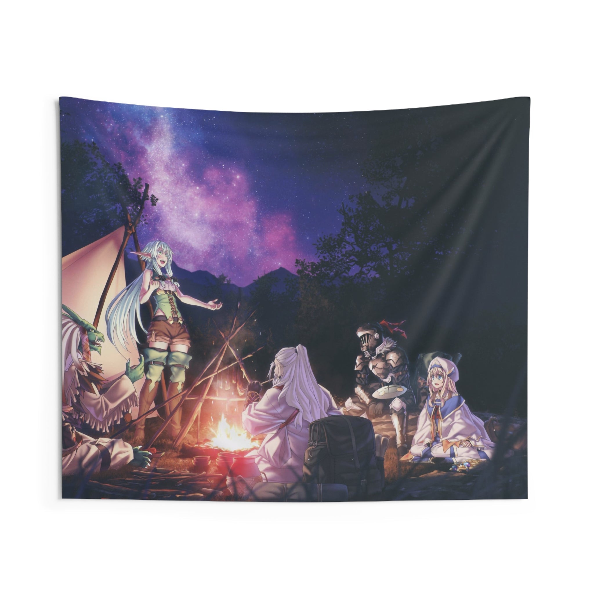 Goblin Slayer Dwarf Shaman, Goblin Slayer, High Elf Archer, Lizard Pri