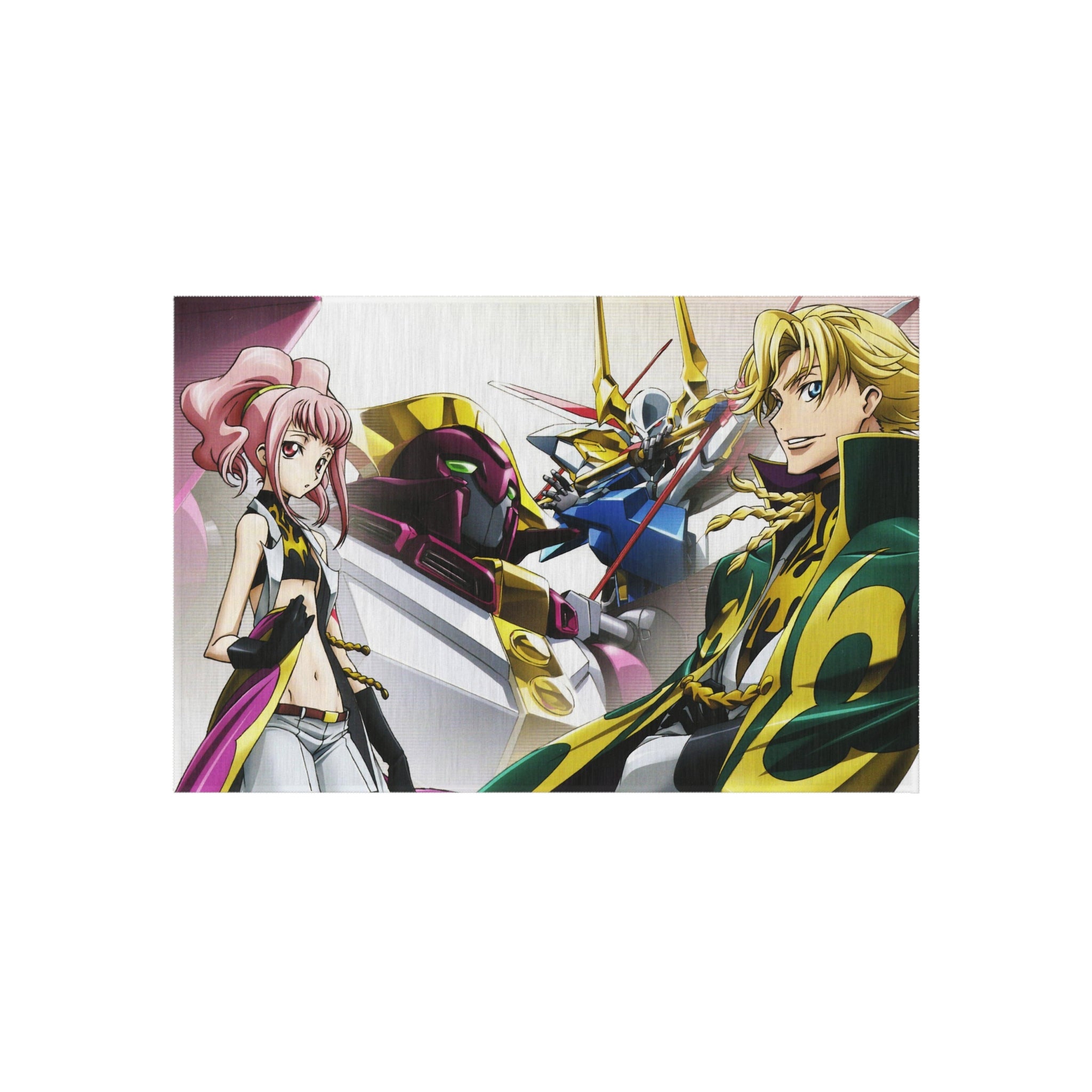 Code Geass Rug