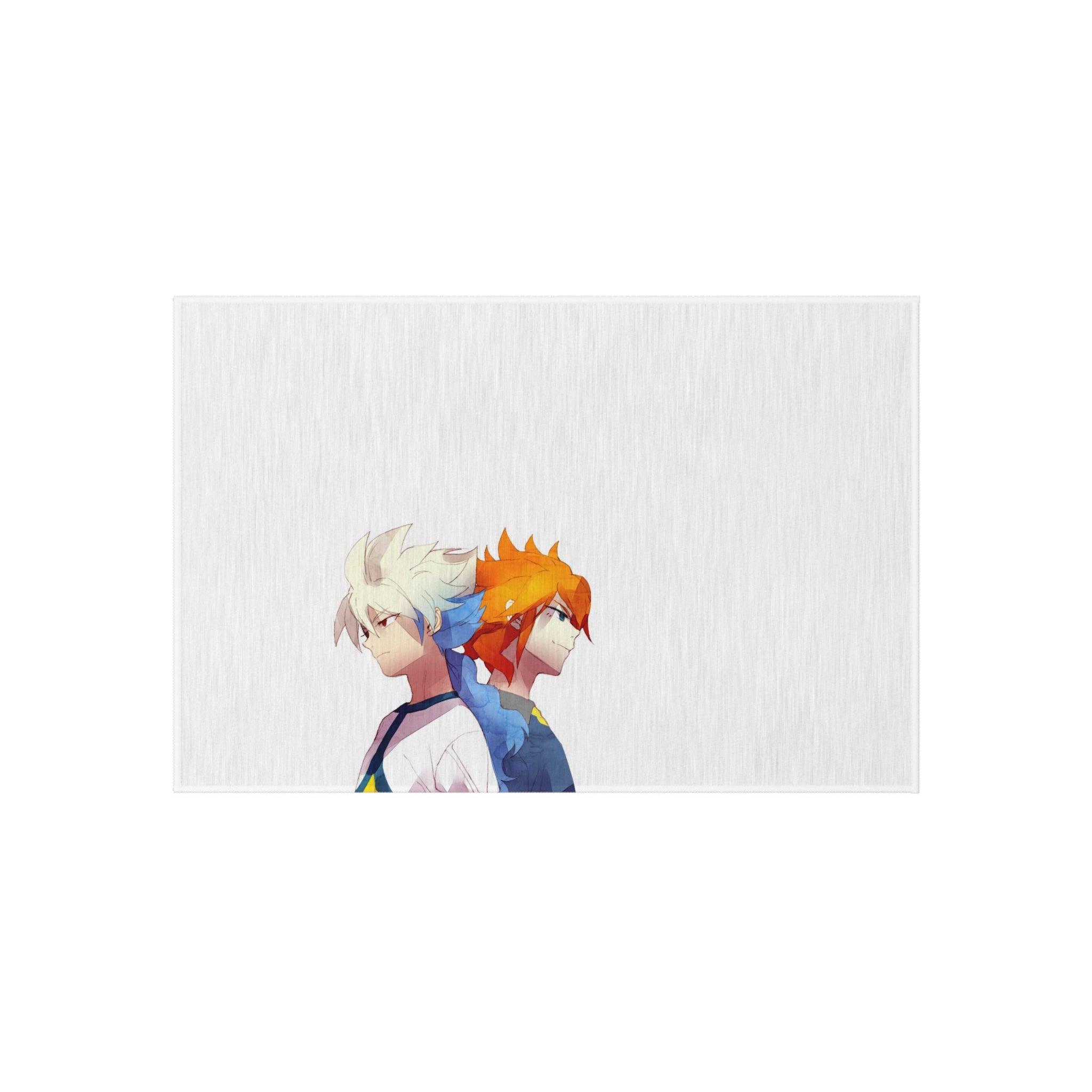 Anime Inazuma Eleven Rug