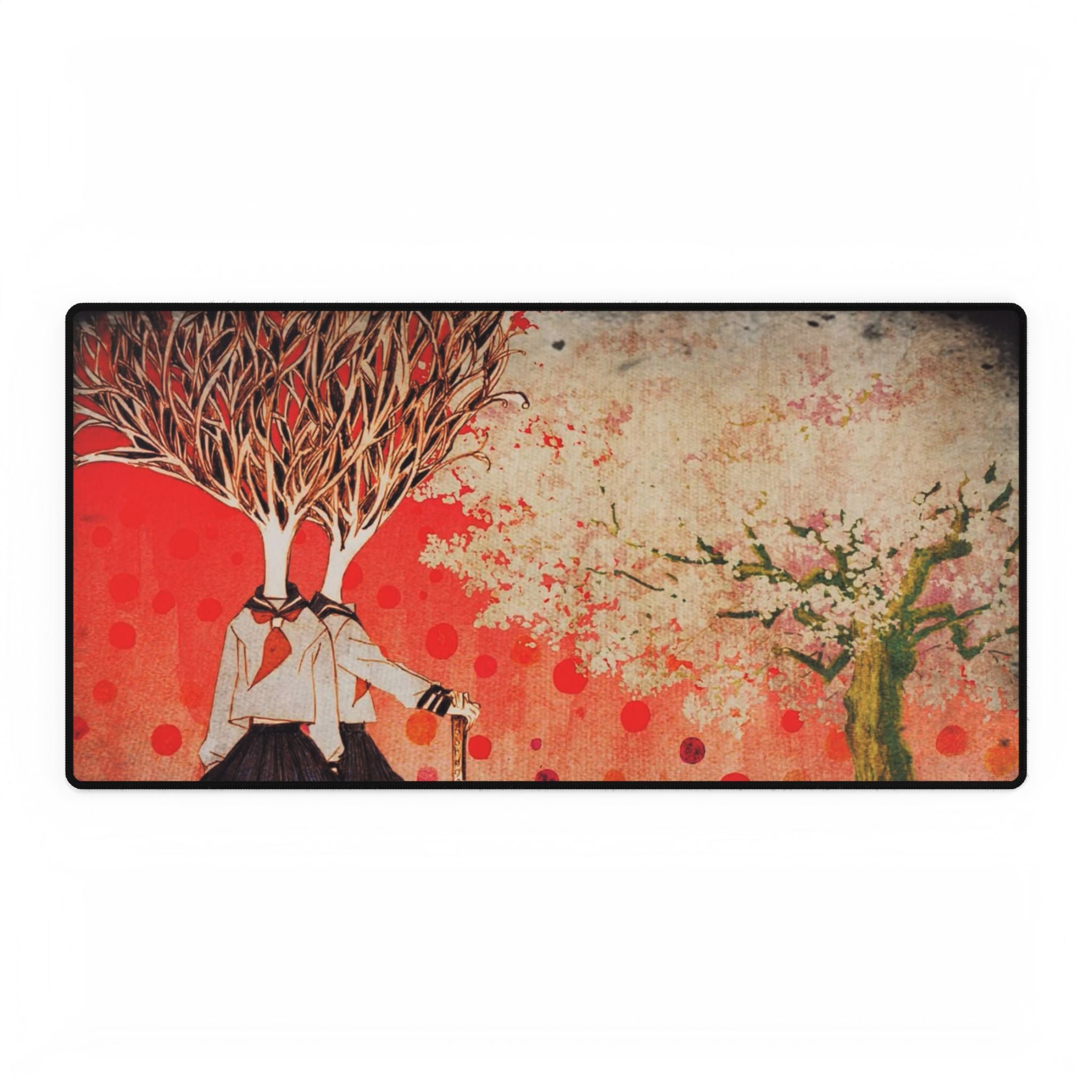 Sayonara Zetsubou Sensei Mouse Pad (Desk Mat)