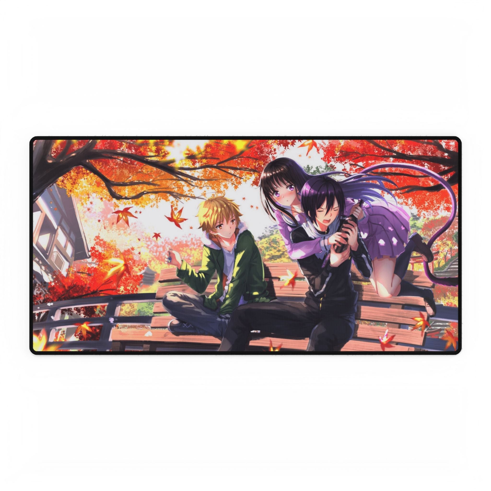 Noragami Aragoto Mouse Pad (Desk Mat)
