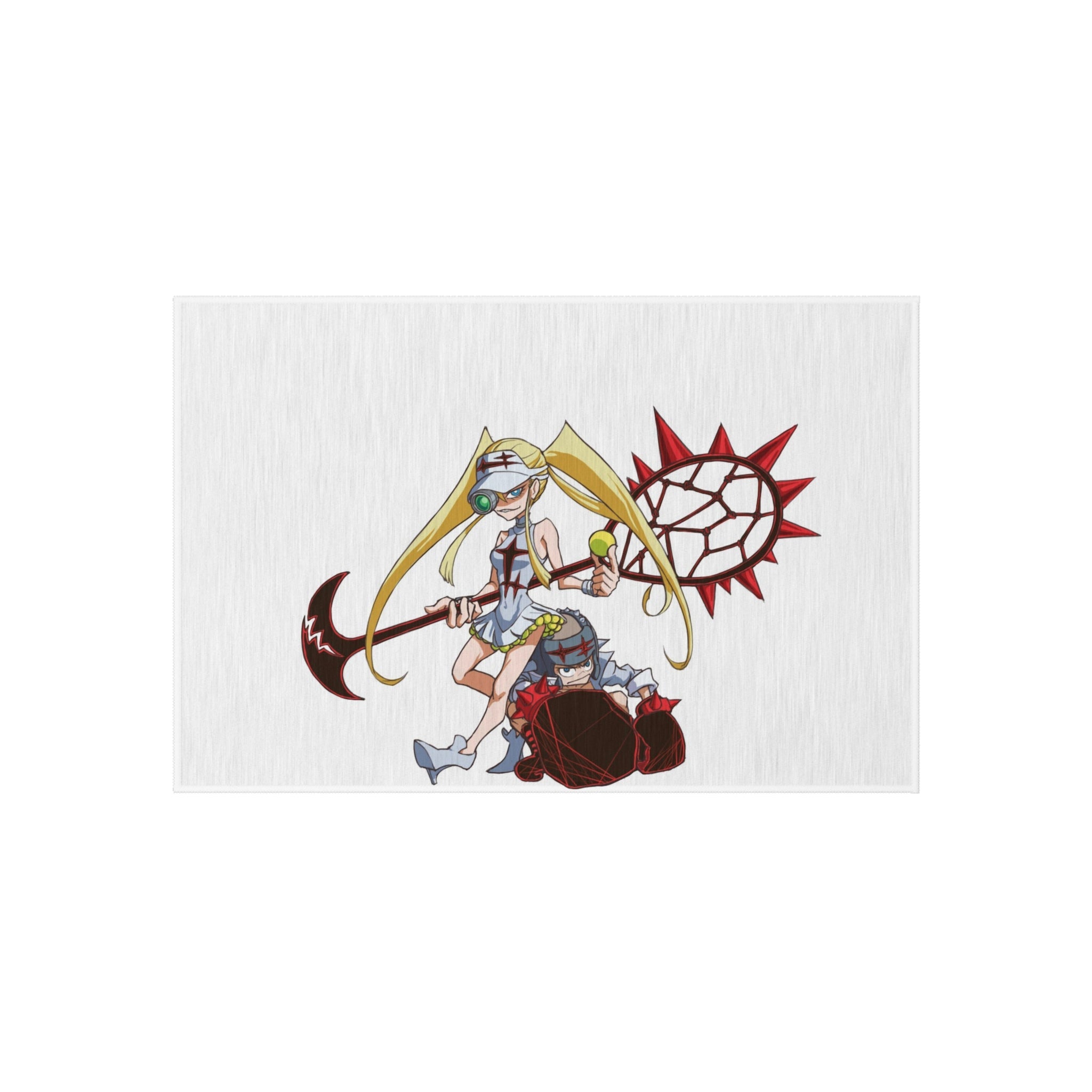 Kill La Kill Rug