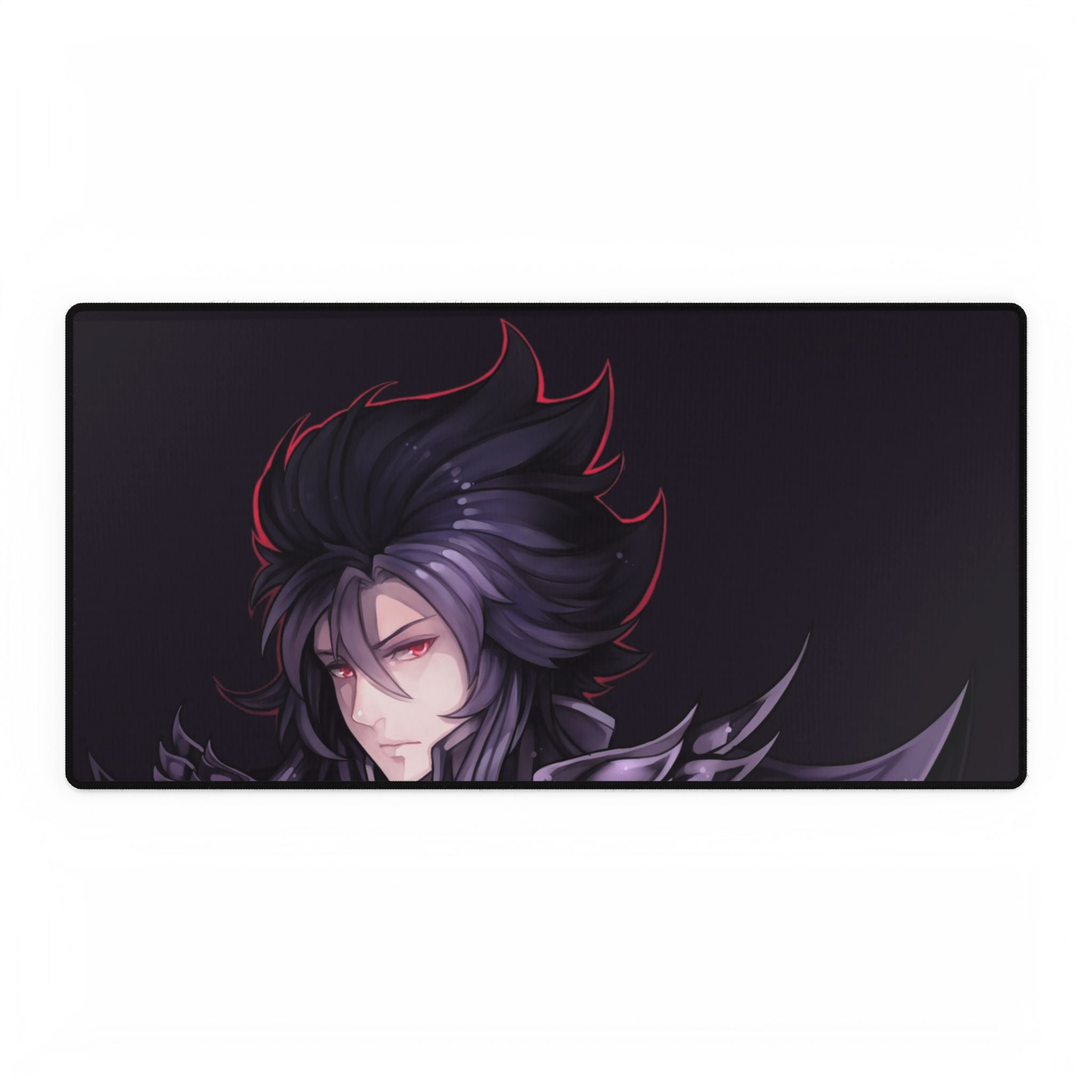 Hades Saint Seiya Mouse Pad (Desk Mat)