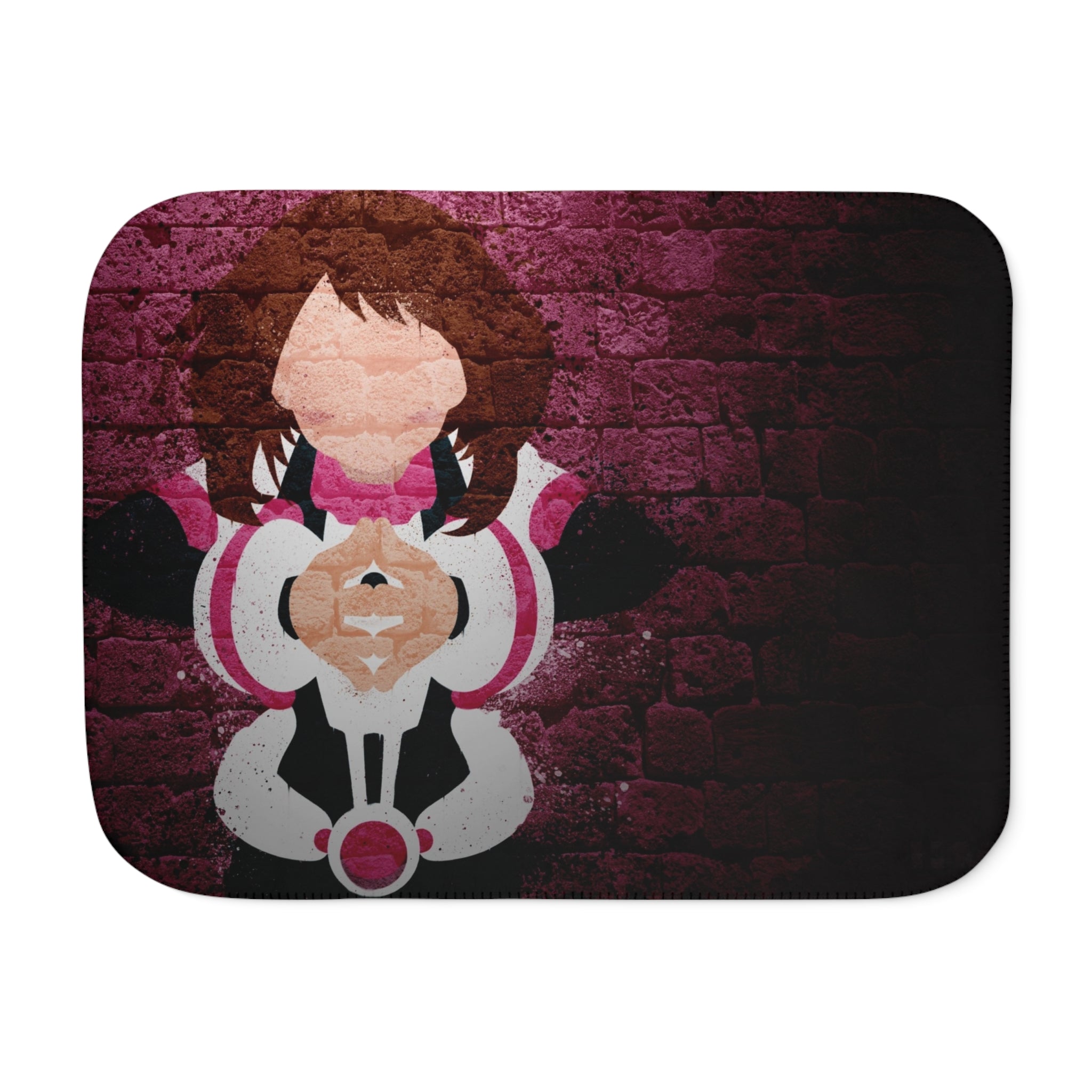Ochako Sherpa Blanket