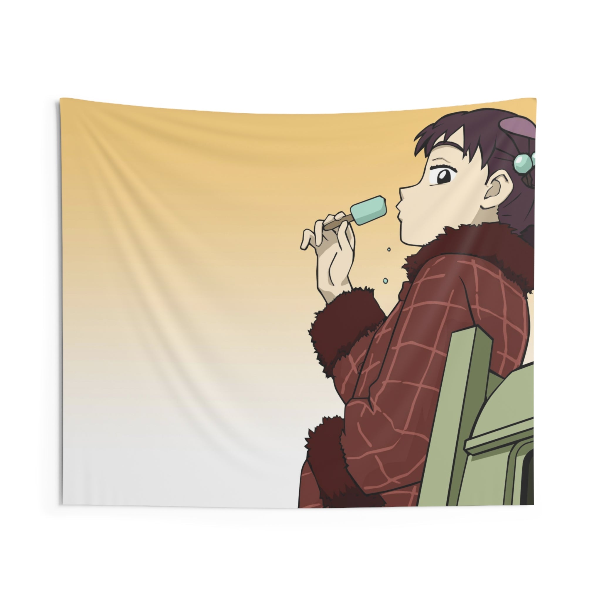 FLCL Indoor Wall Tapestry