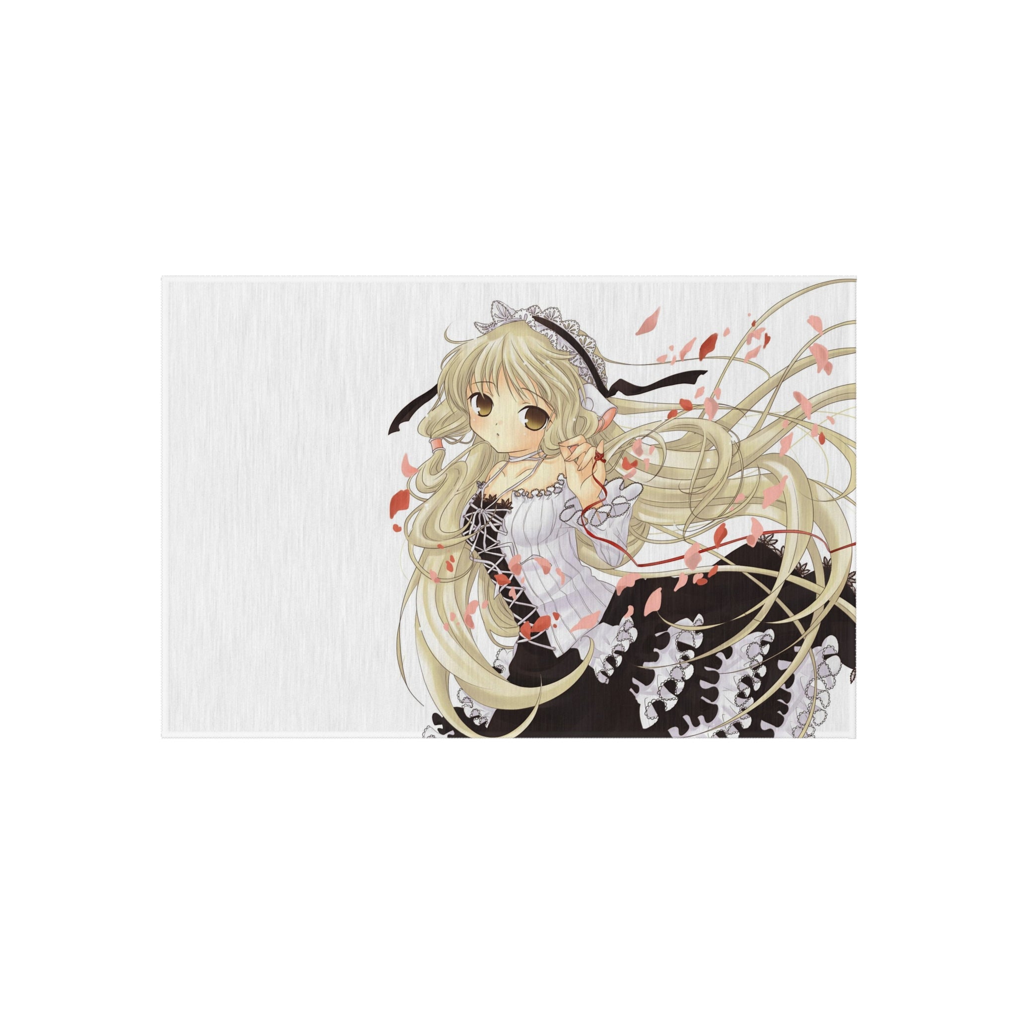 Chobits Rug
