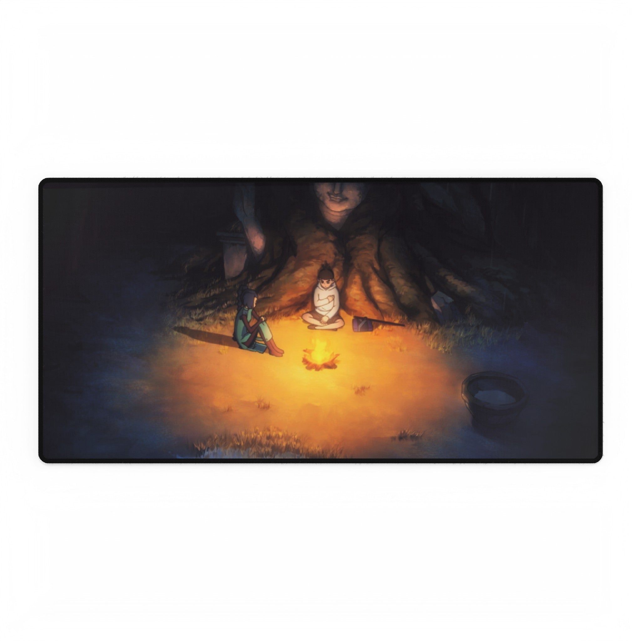 Anime Scissor Seven Mouse Pad (Desk Mat)