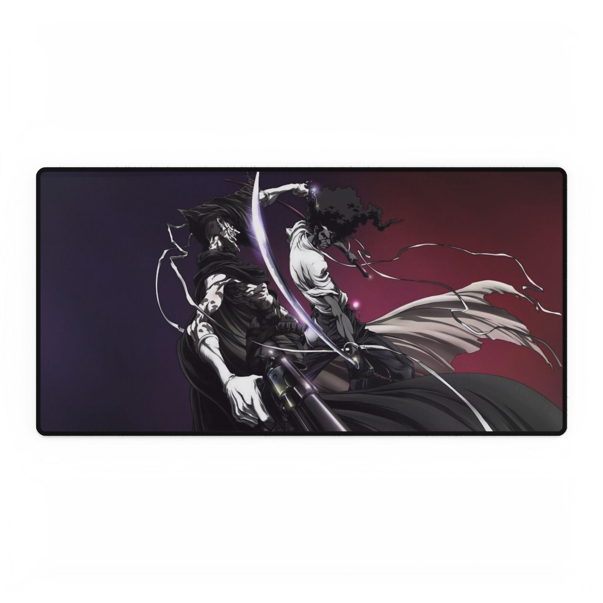 Aesthetica Of A Rogue Hero Mouse Pad (Desk Mat)