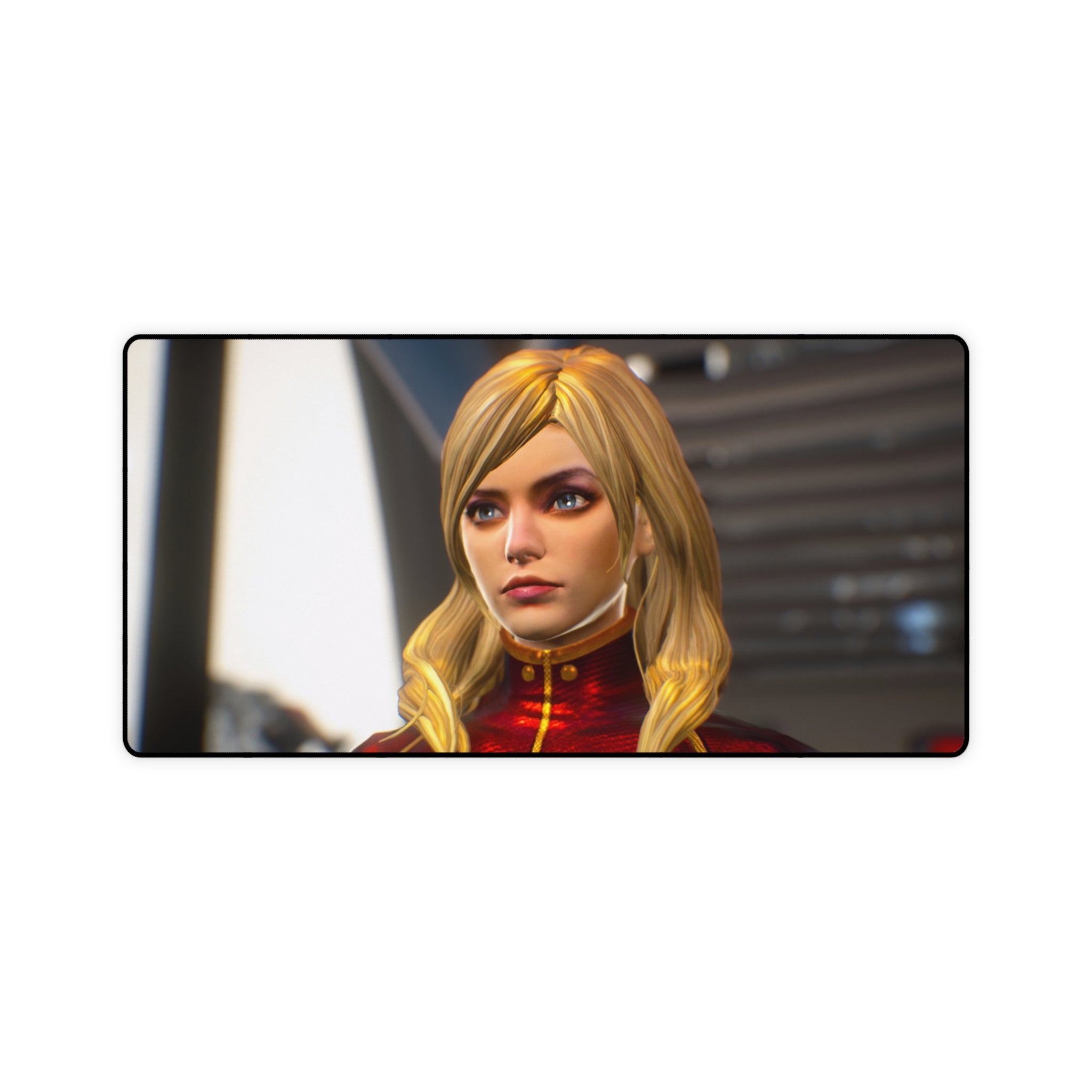 Marvel vs Capcom Infinite Mouse Pad (Desk Mat)