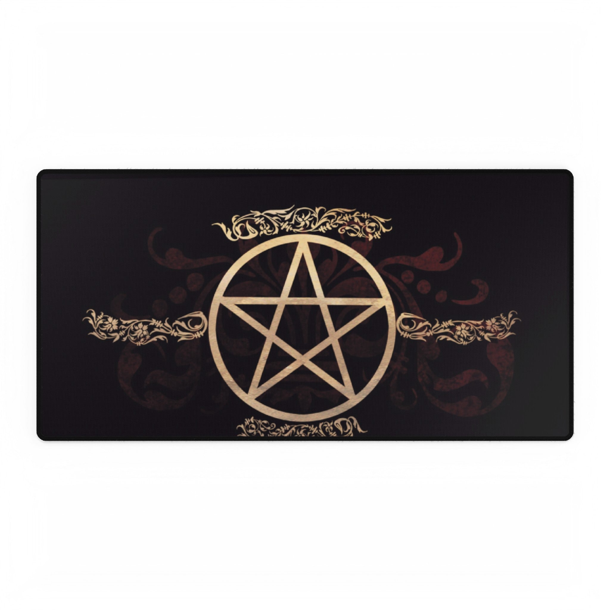 Dark Occult Mouse Pad (Desk Mat)