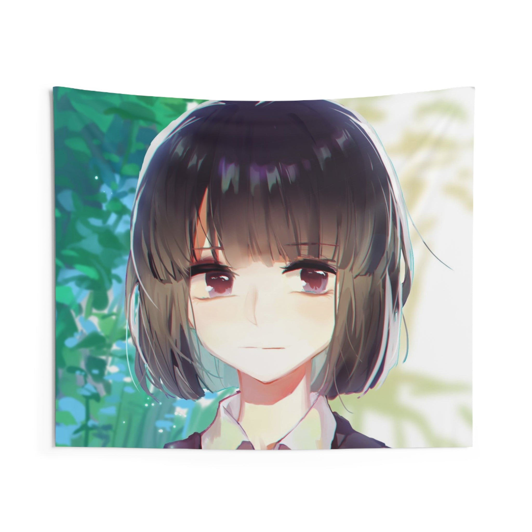 Kuzu No Honkai Hanabi Yasuraoka Indoor Wall Tapestry