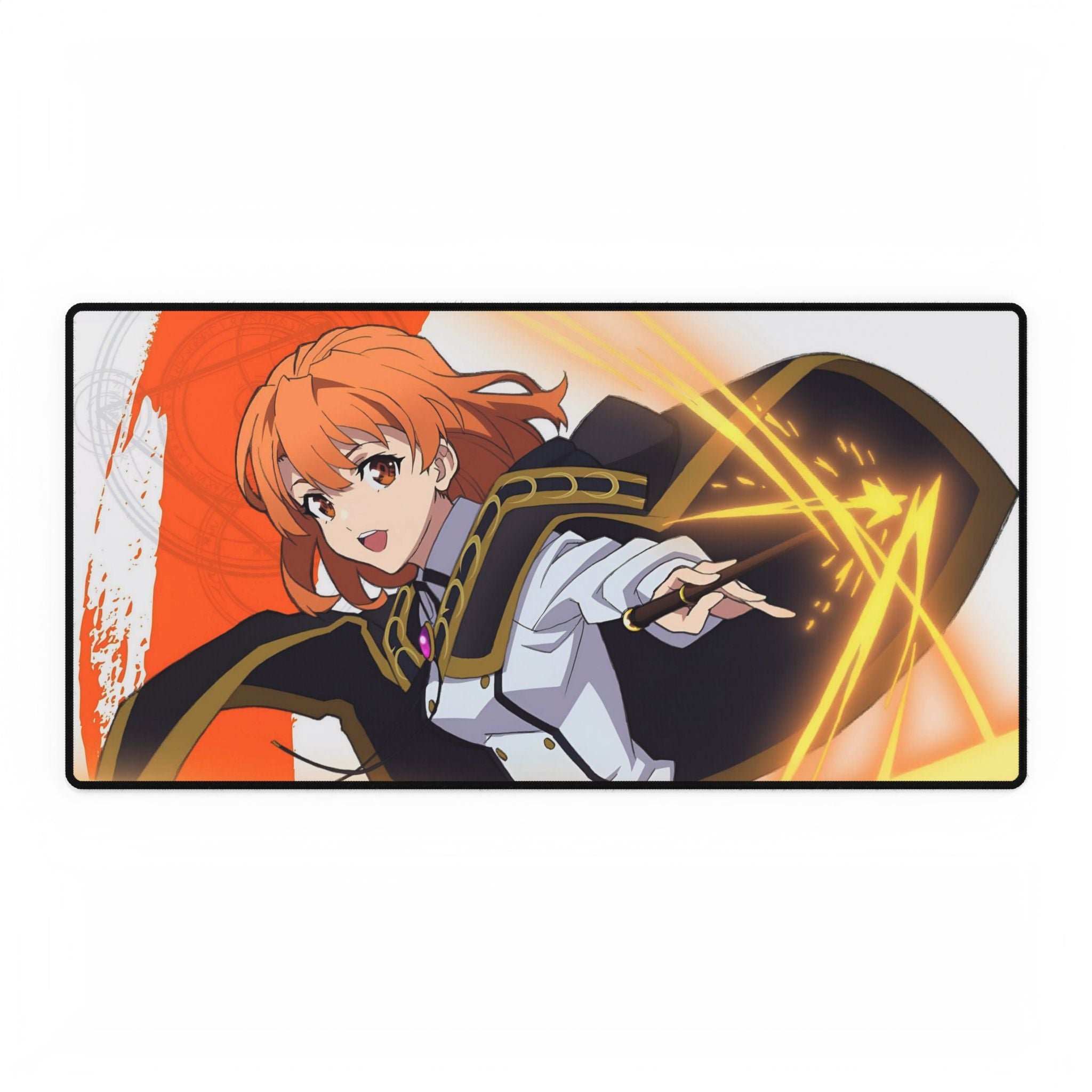 Wistoria Wand And Sword Mouse Pad (Desk Mat)