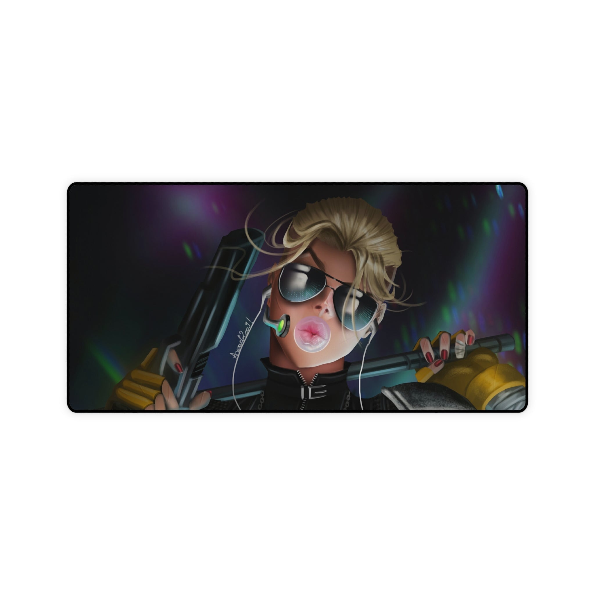 Mortal Kombat X Mouse Pad (Desk Mat)