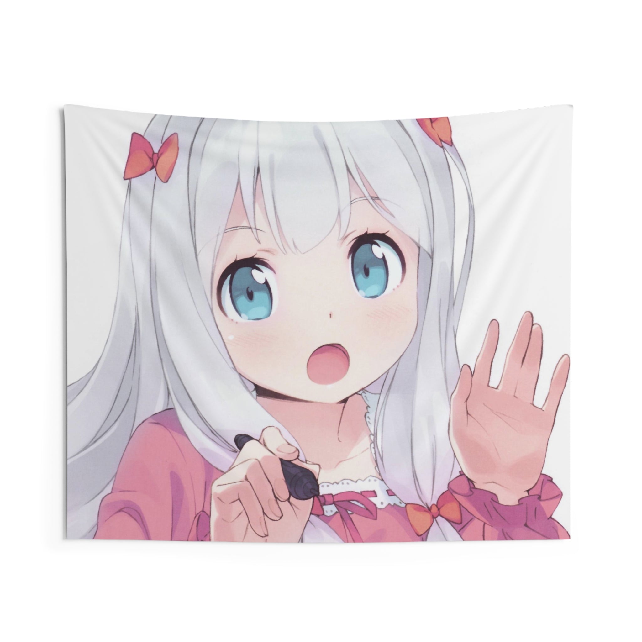 EroManga-Sensei Indoor Wall Tapestry
