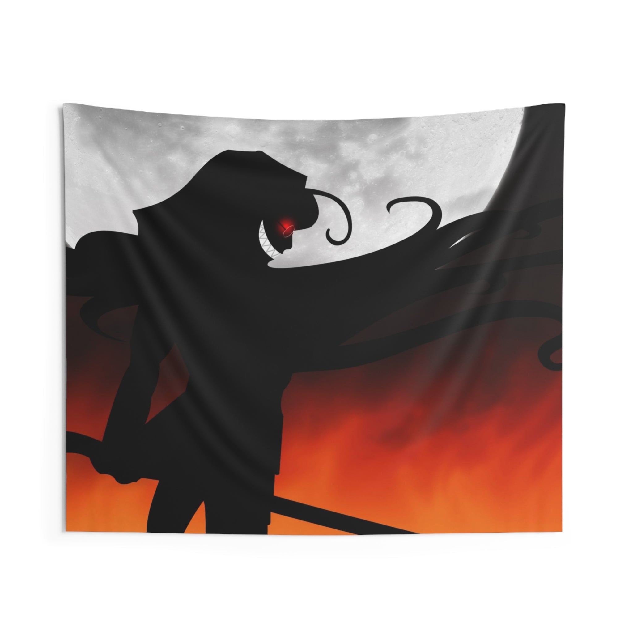 Hellsing Indoor Wall Tapestry