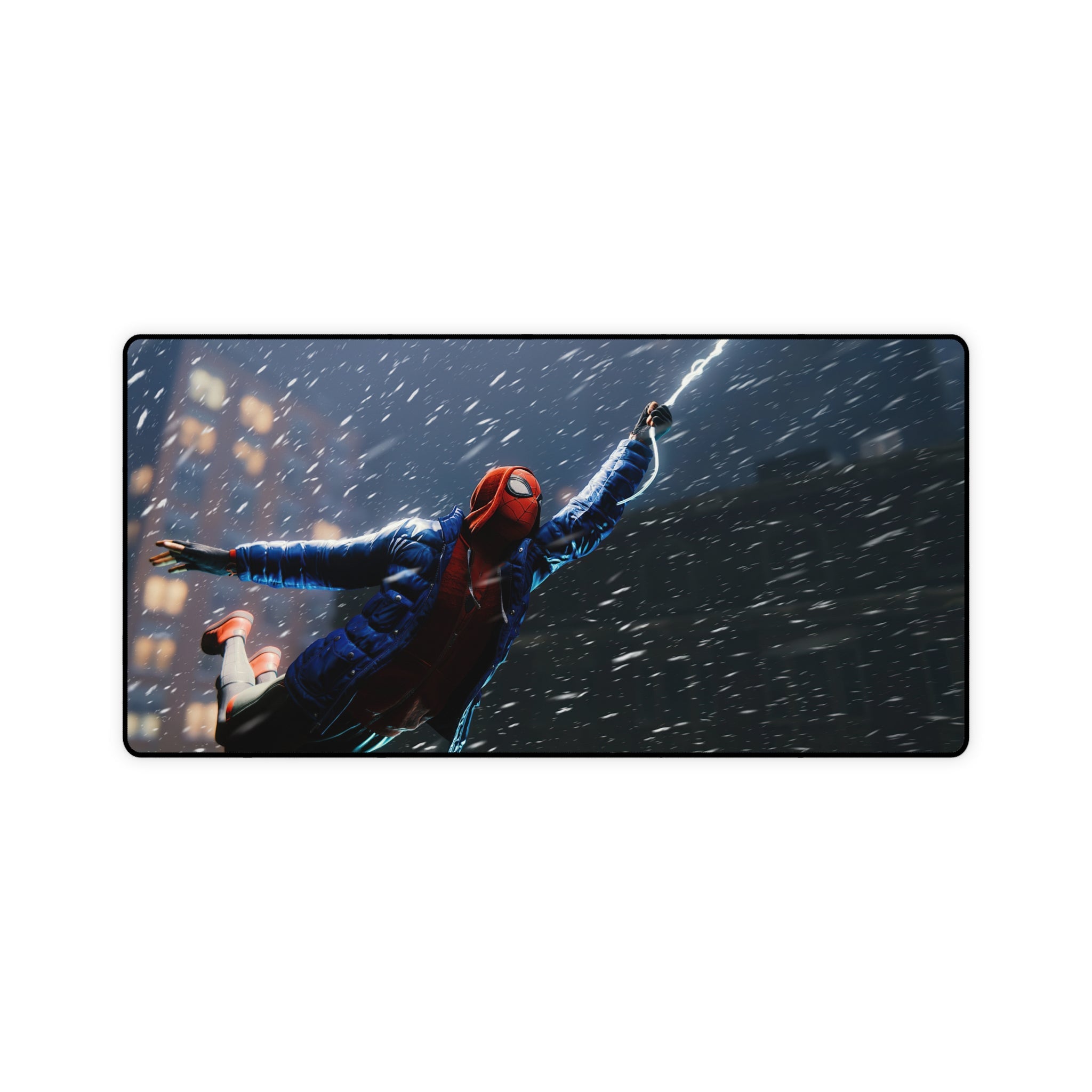 Marvel's Spider-Man: Miles Morales Mouse Pad (Desk Mat)