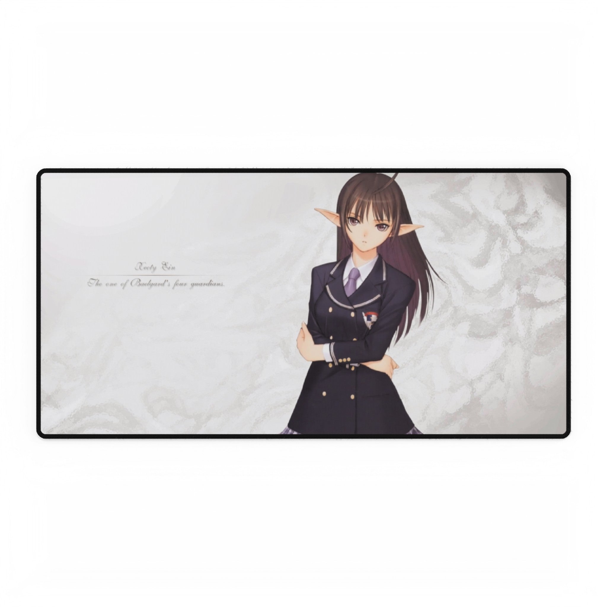 Anime Shining Tears X Wind Mouse Pad (Desk Mat)