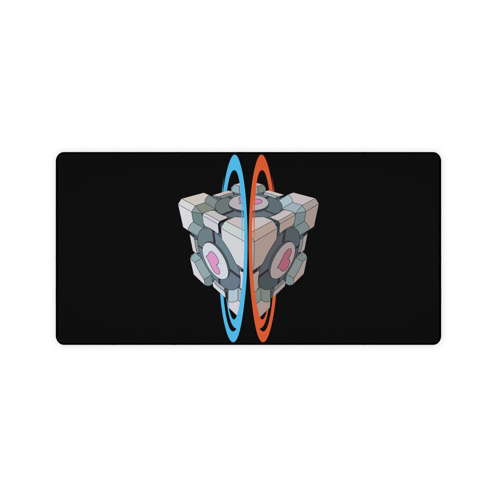 Portal Mouse Pad (Desk Mat)