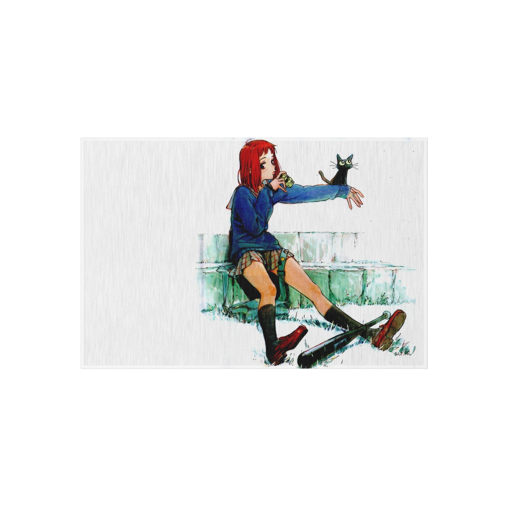 FLCL Rug
