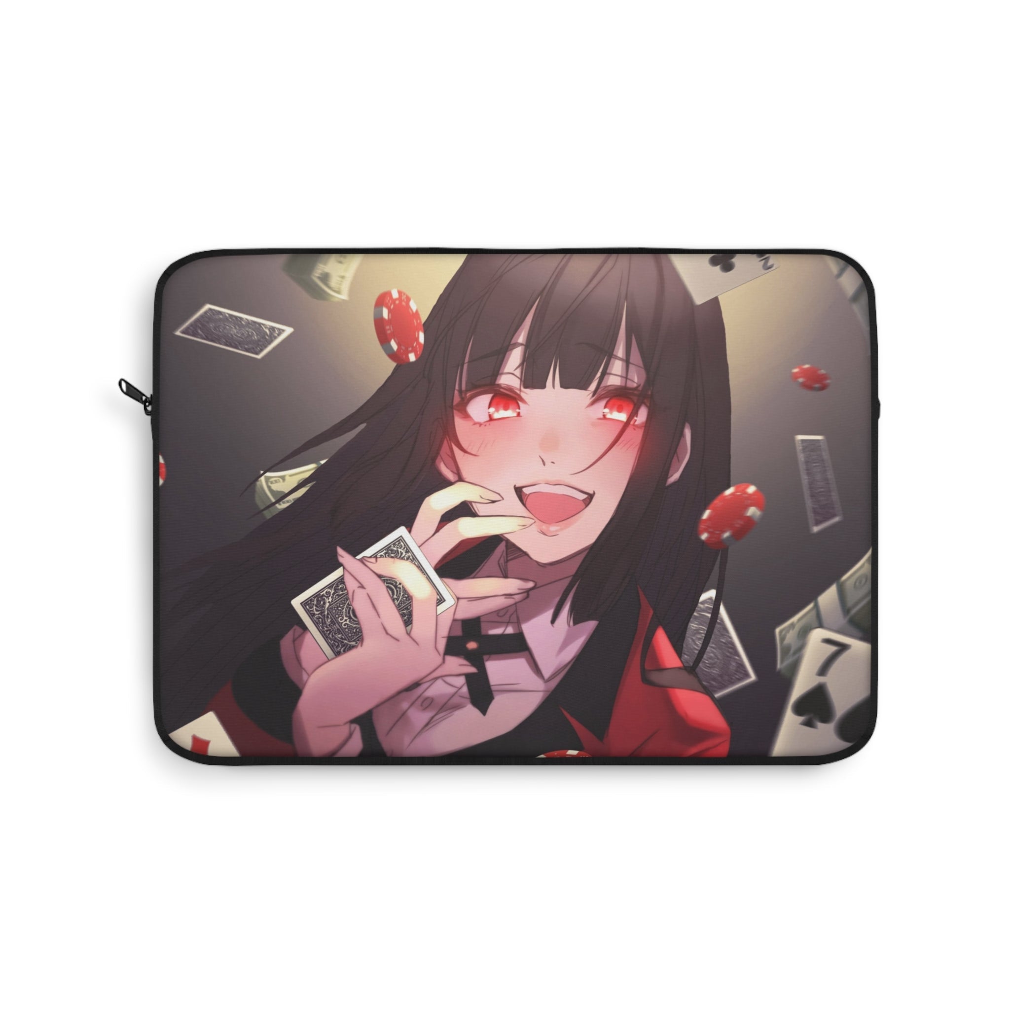 Kakegurui Yumeko Jabami Laptop Sleeve