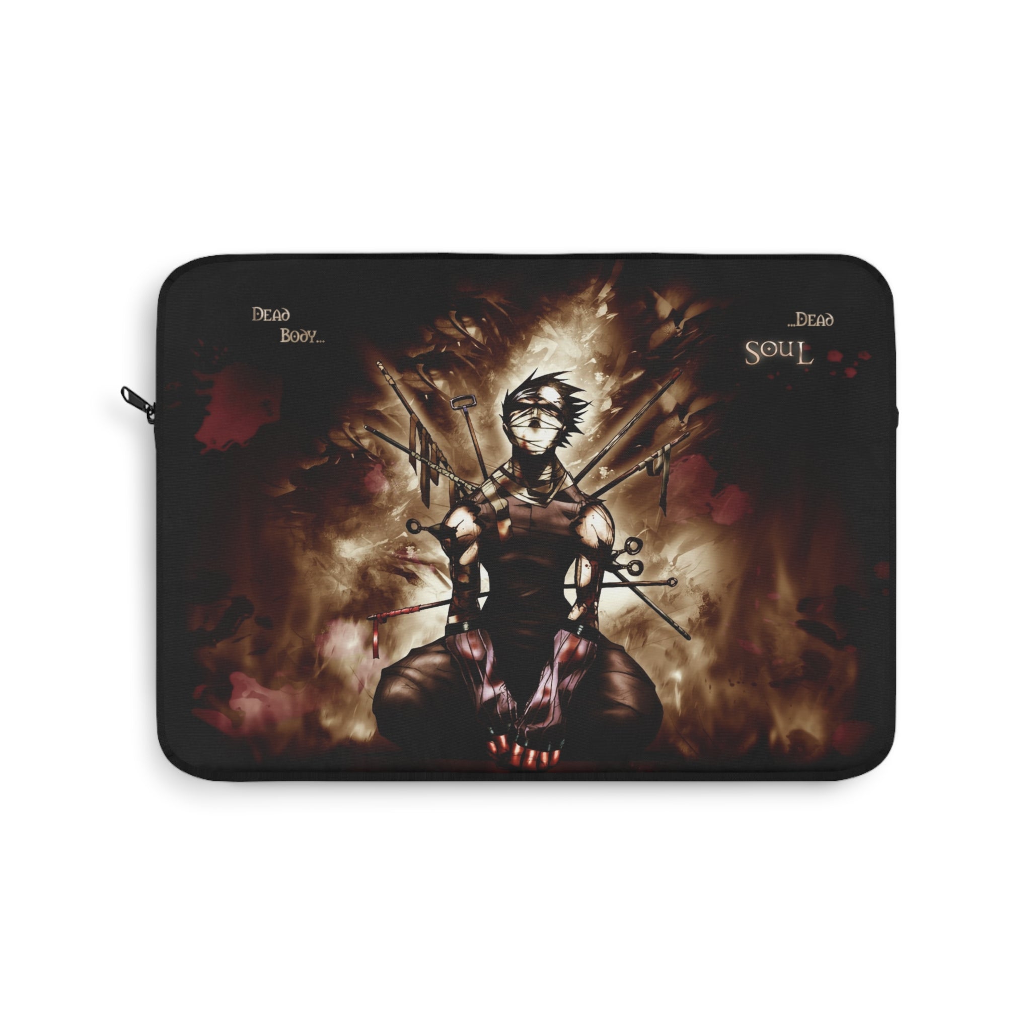 Anime Naruto Laptop Sleeve