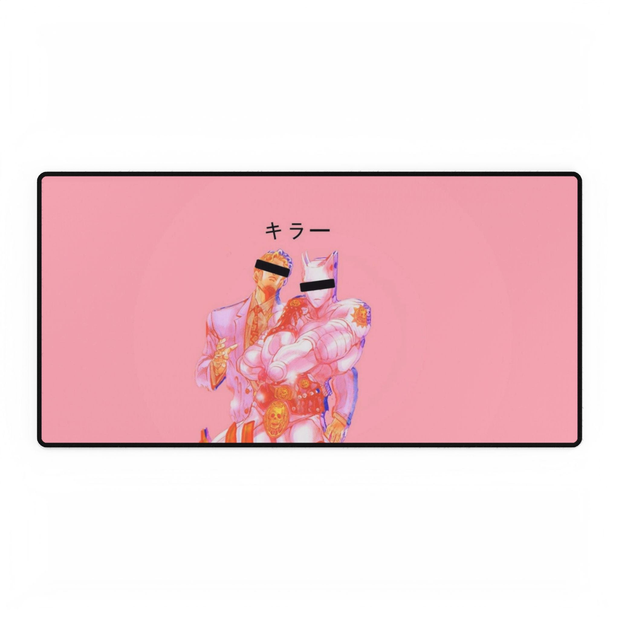 Rohan Kishibe Aesthetic Mouse Pad (Desk Mat)