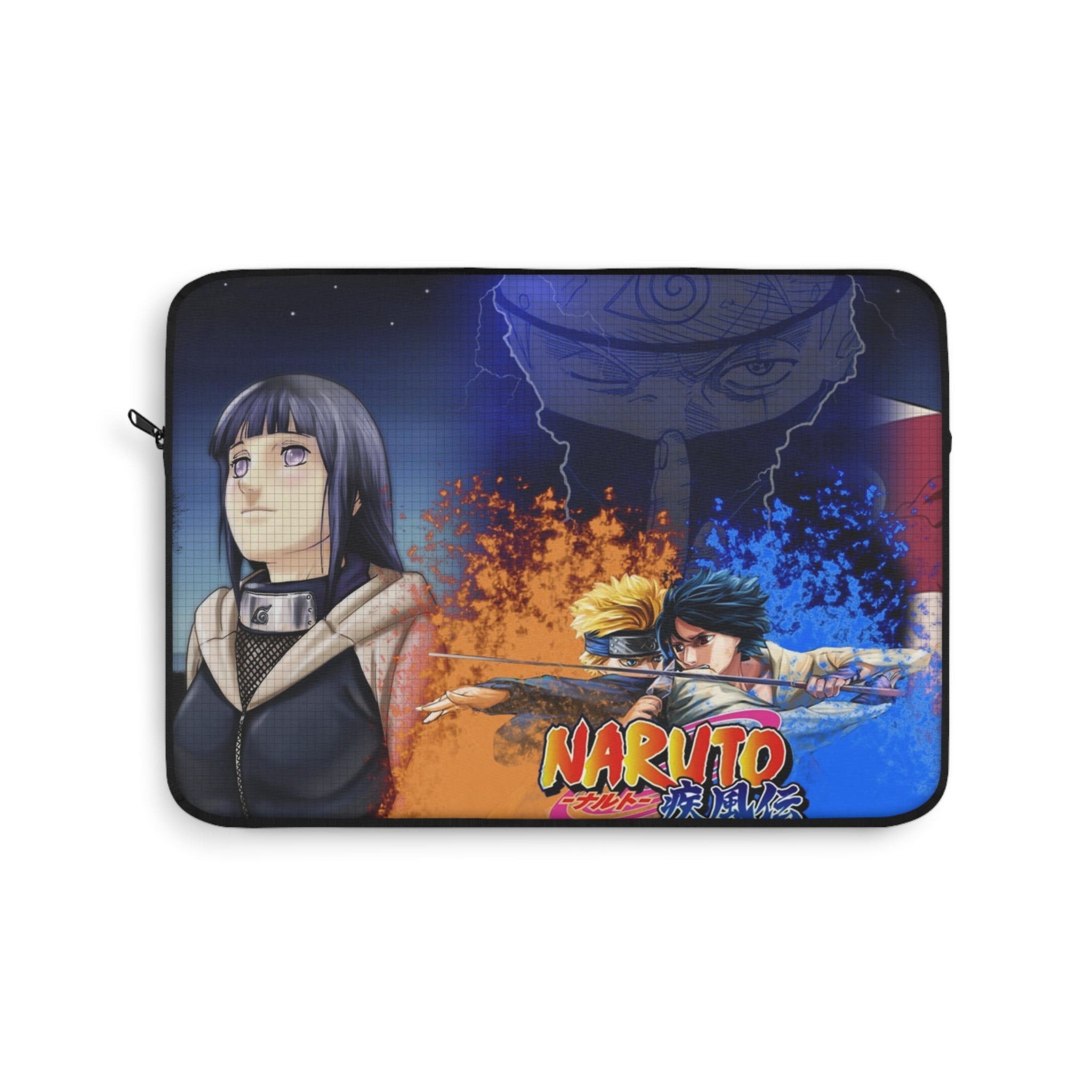 Anime Naruto Laptop Sleeve