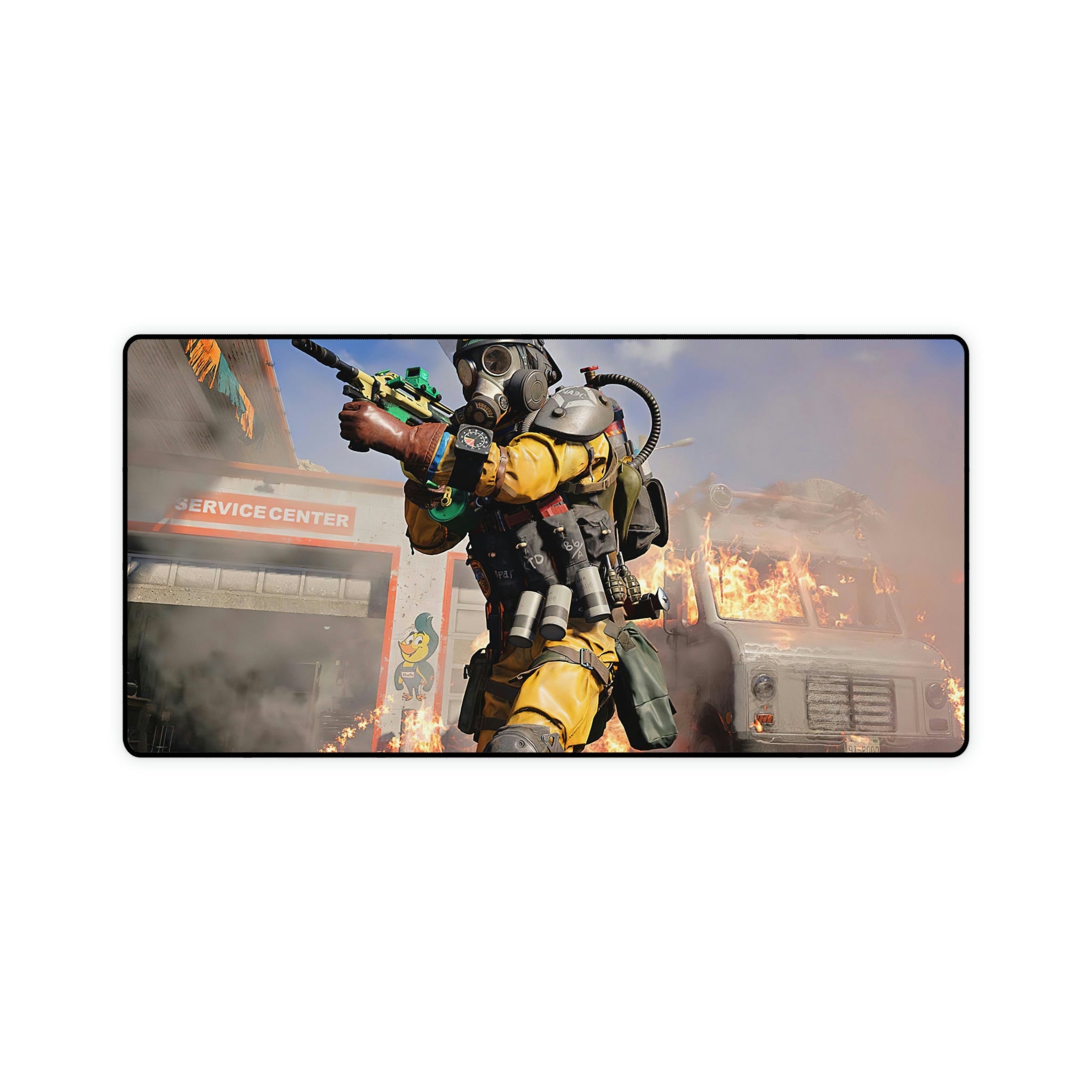 Call of Duty BOCW Maxim Mouse Pad (Desk Mat)