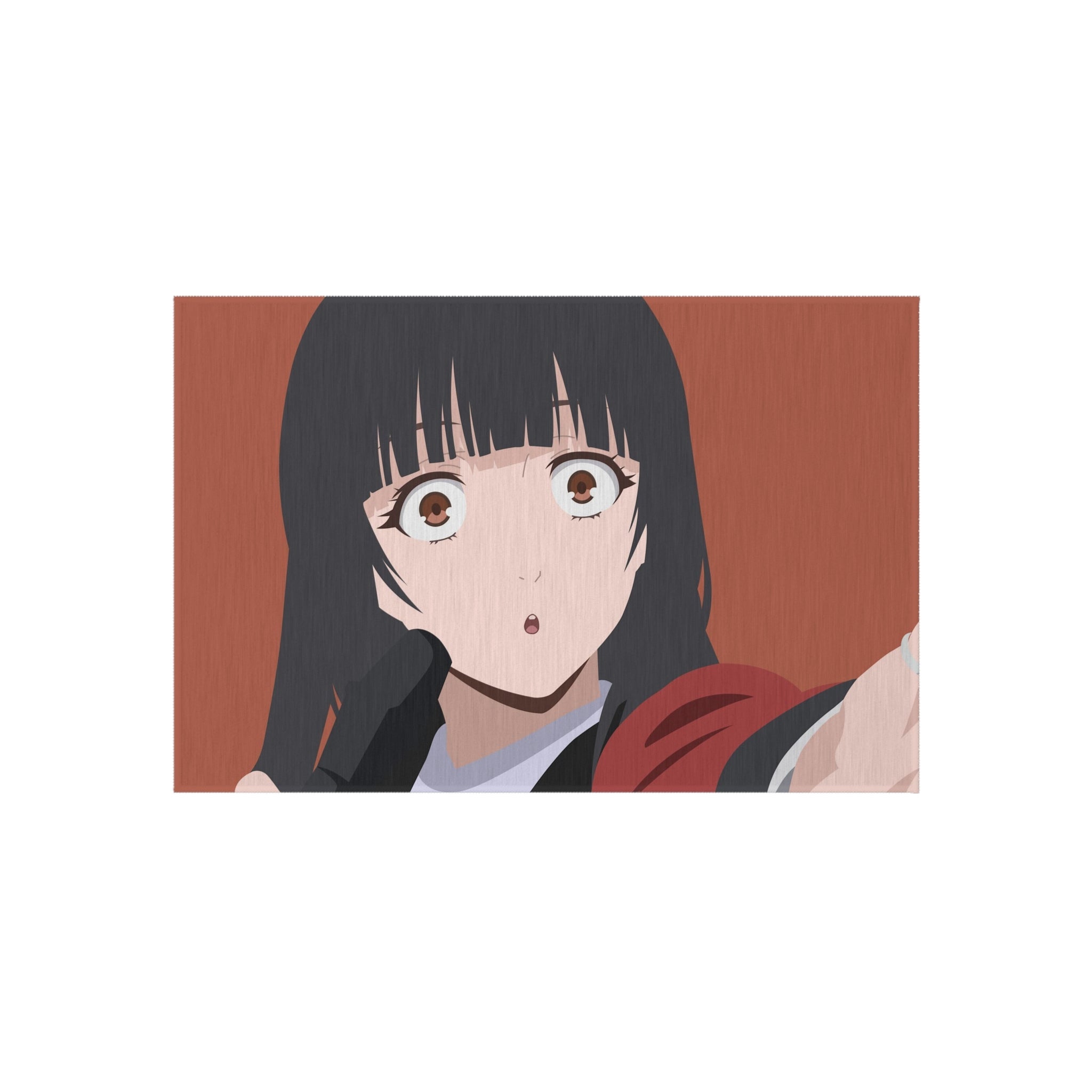 Kakegurui Yumeko Jabami Rug