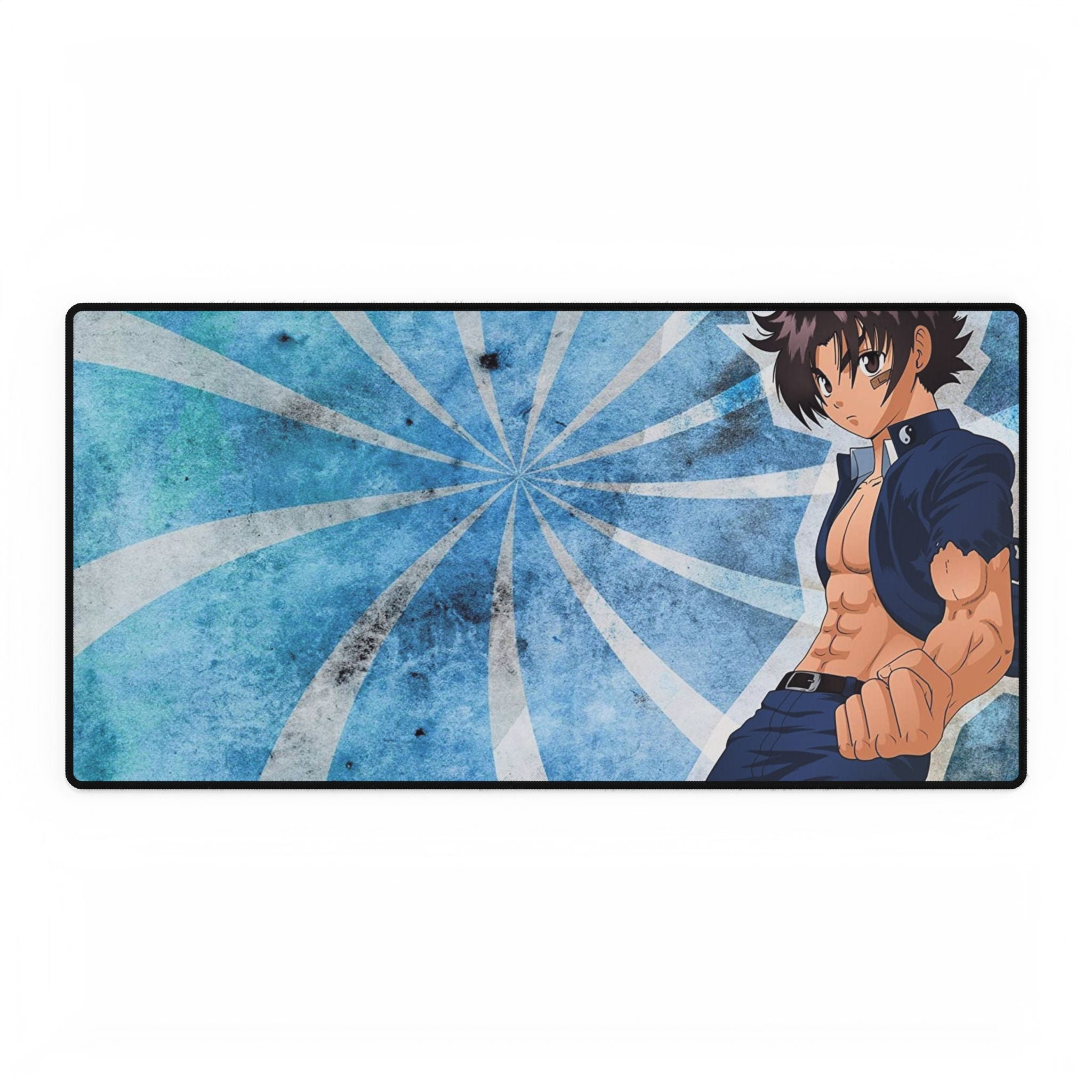 Kenichi The Mightiest Disciple Mouse Pad (Desk Mat)