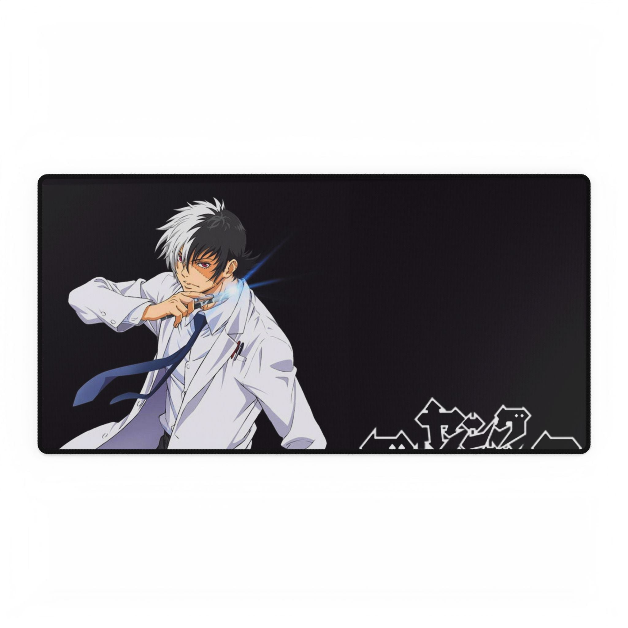 Black Jack Anime Mouse Pad (Desk Mat)