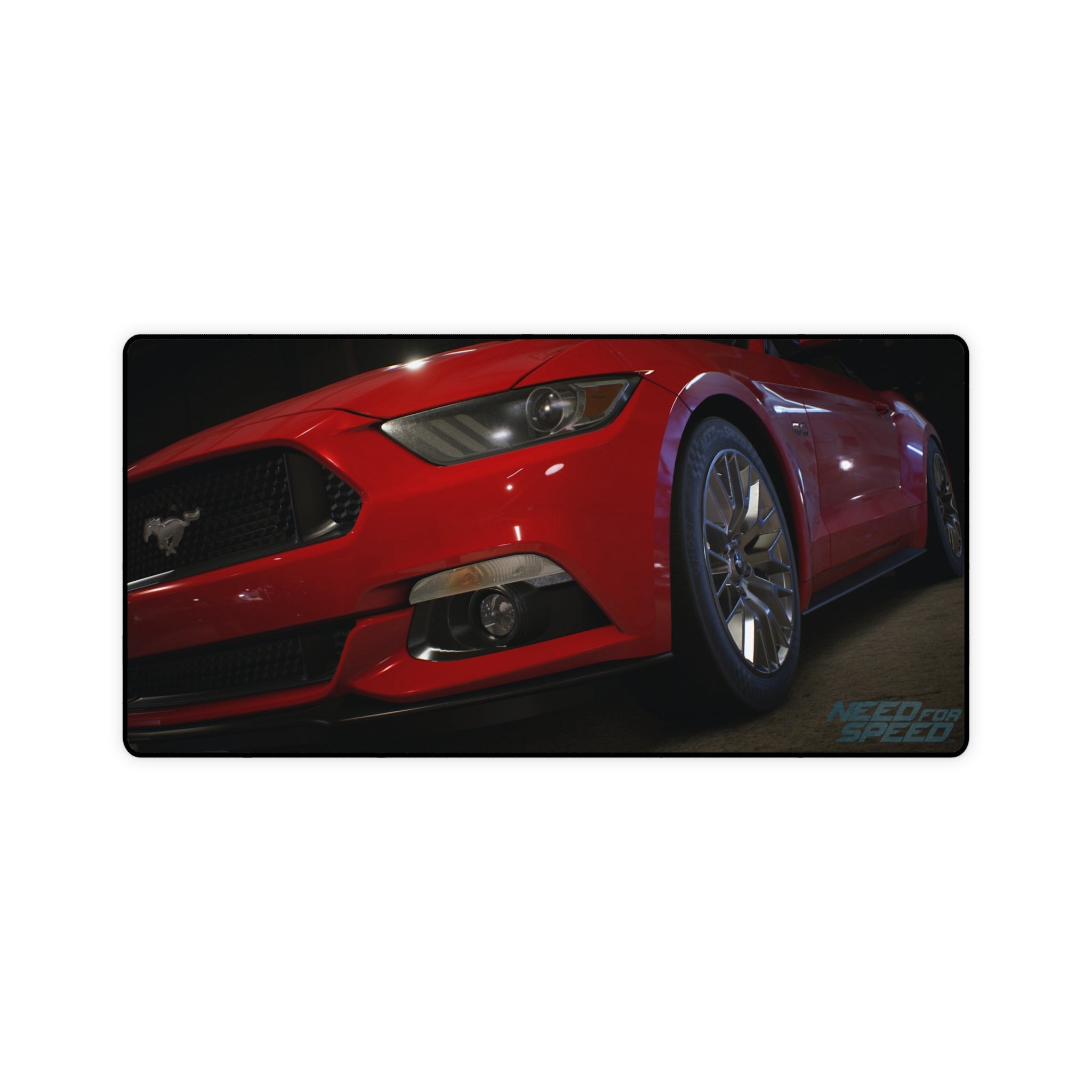 2015 Ford Mustang GT Mouse Pad (Desk Mat)