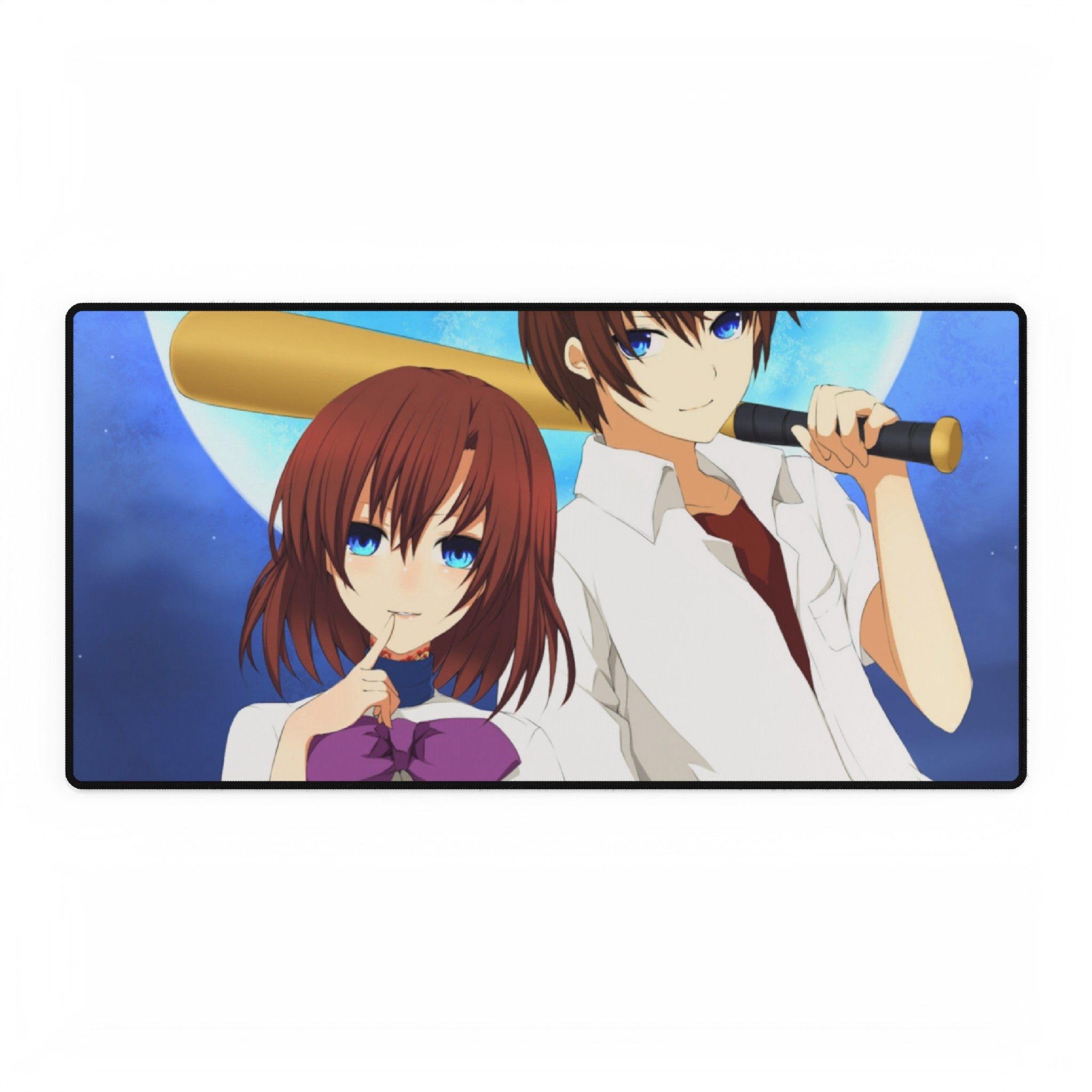 Anime When They Cryr Mouse Pad (Desk Mat)
