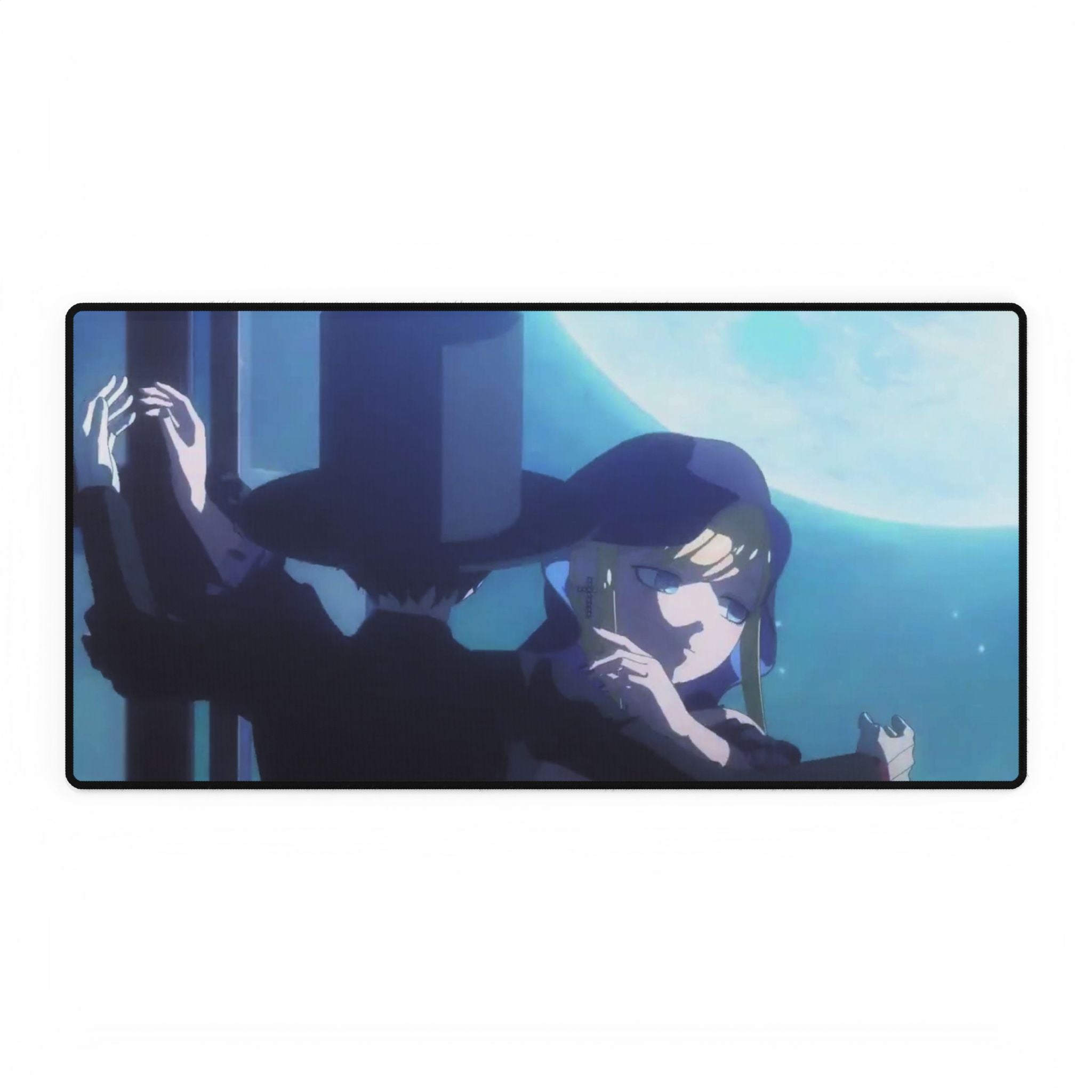 The Duke Of Death And His Maid Mouse Pad (Desk Mat)