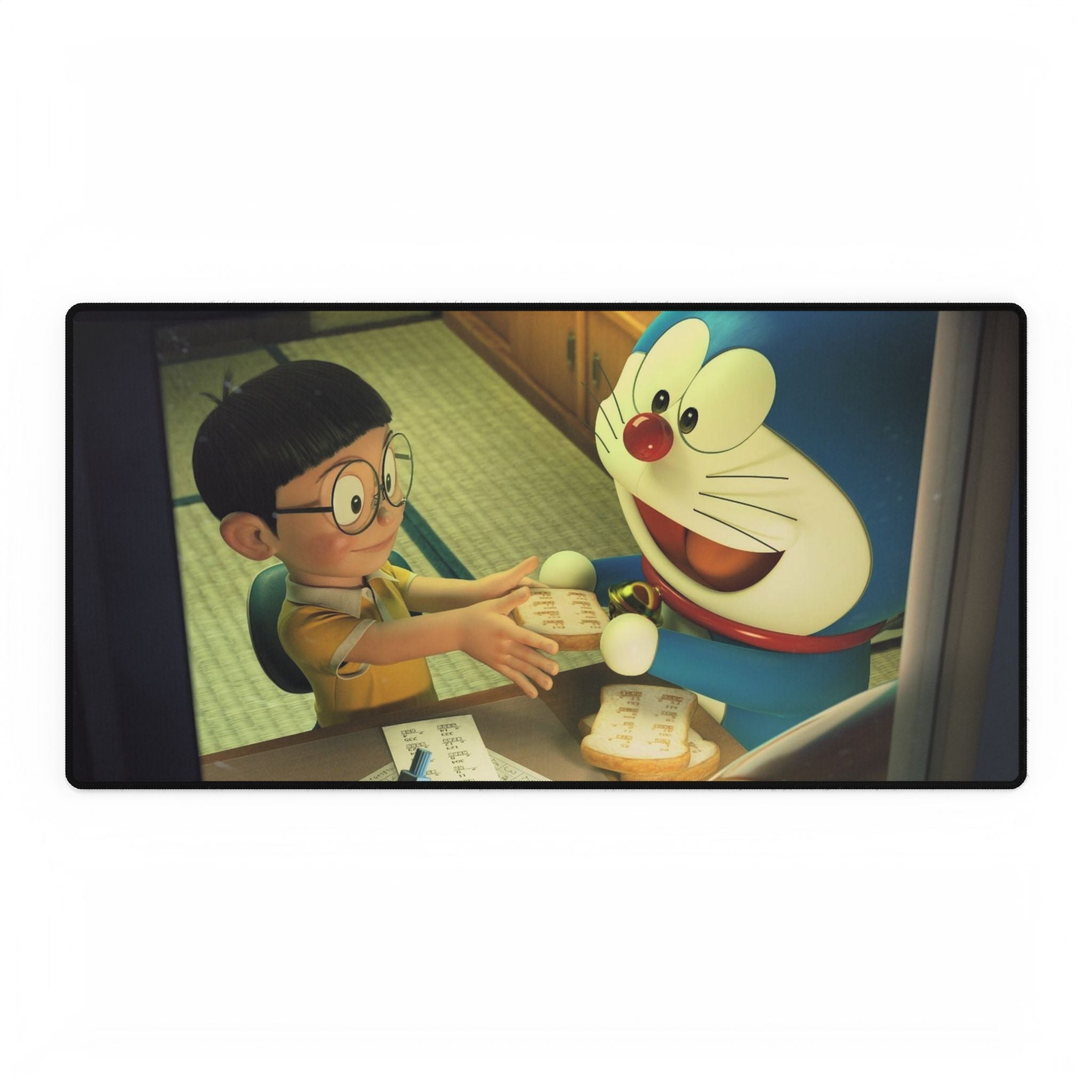 Stand By Me Doraemon 2 Mouse Pad (Desk Mat)