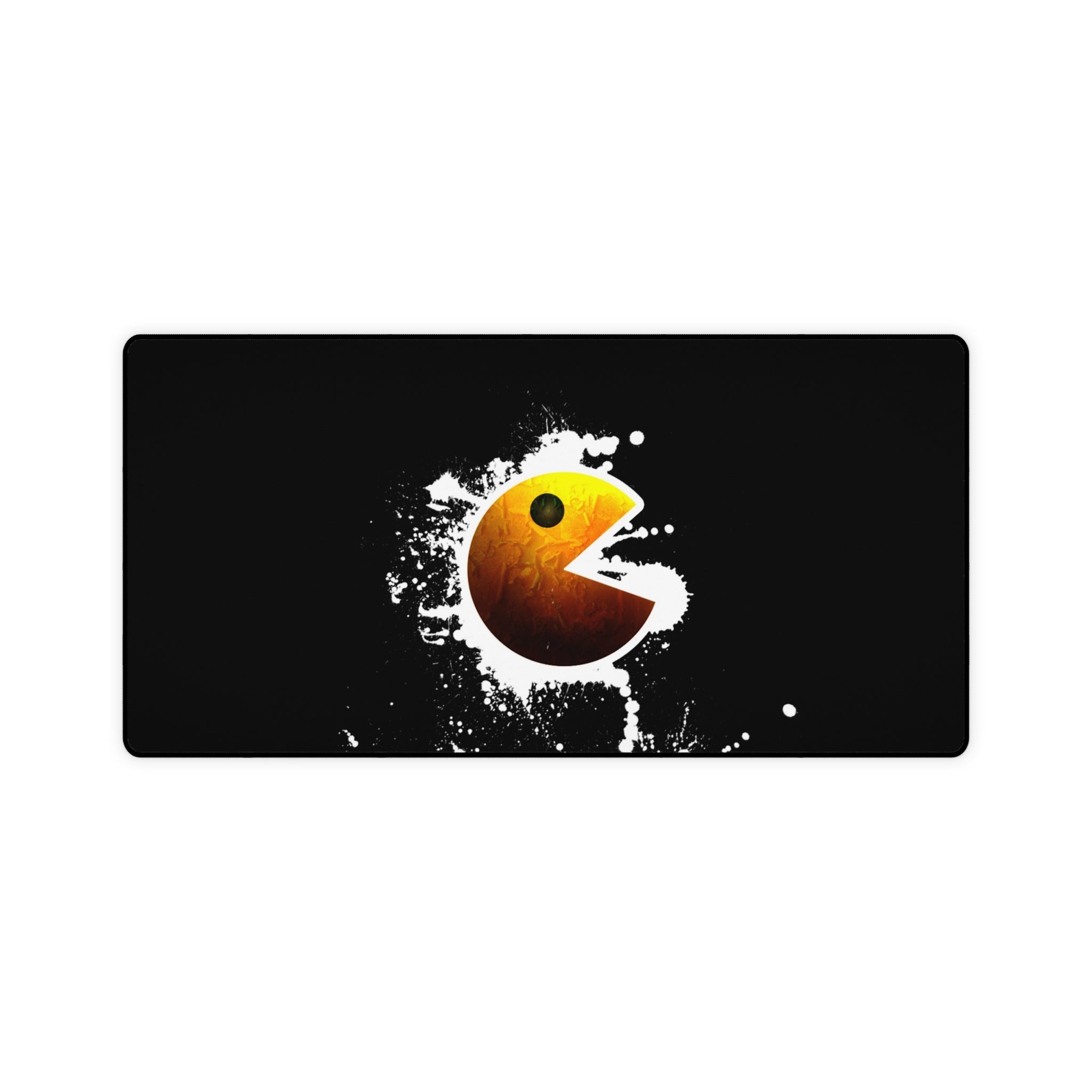 Pac-Man Mouse Pad (Desk Mat)