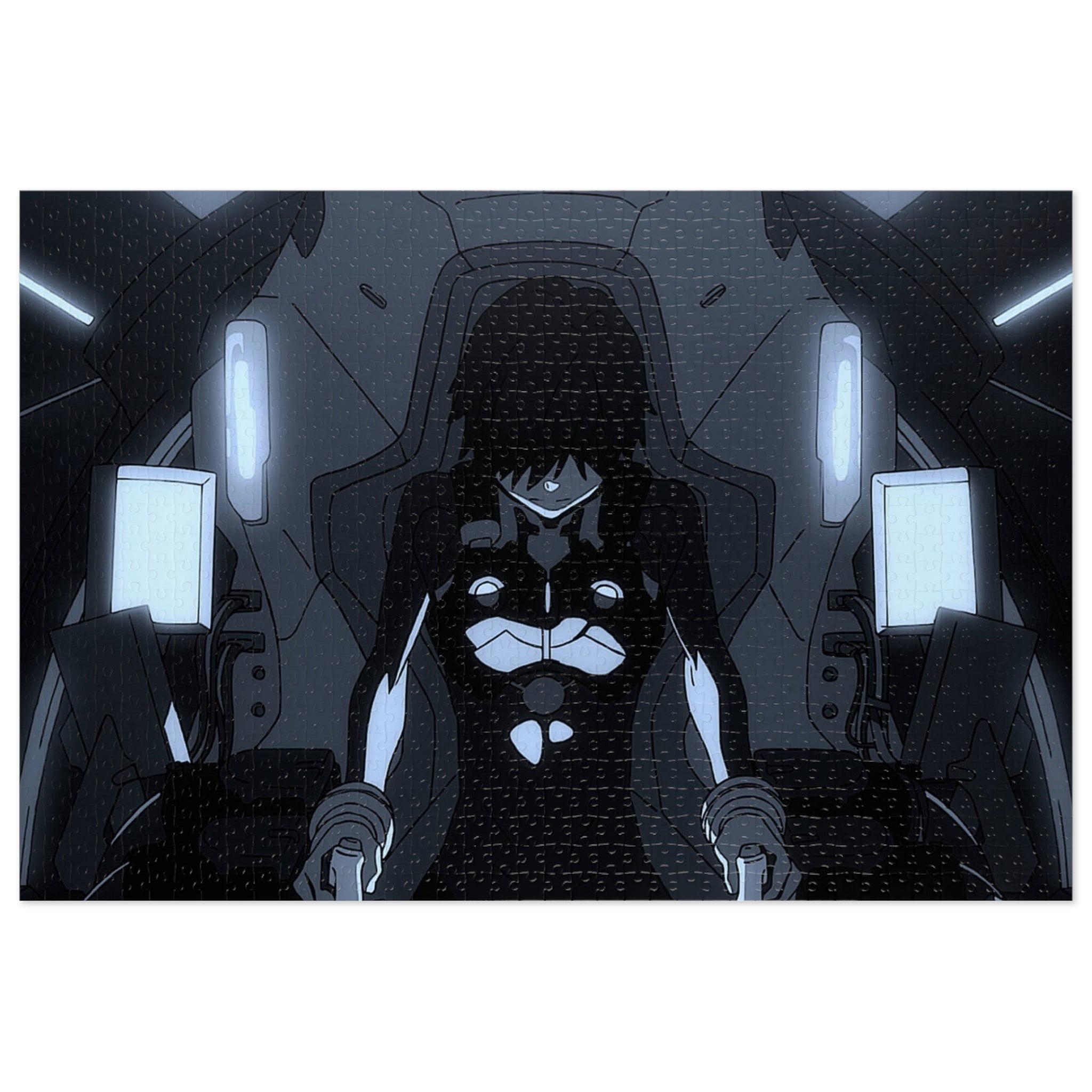 Pilot: Code 016 Jigsaw Puzzle