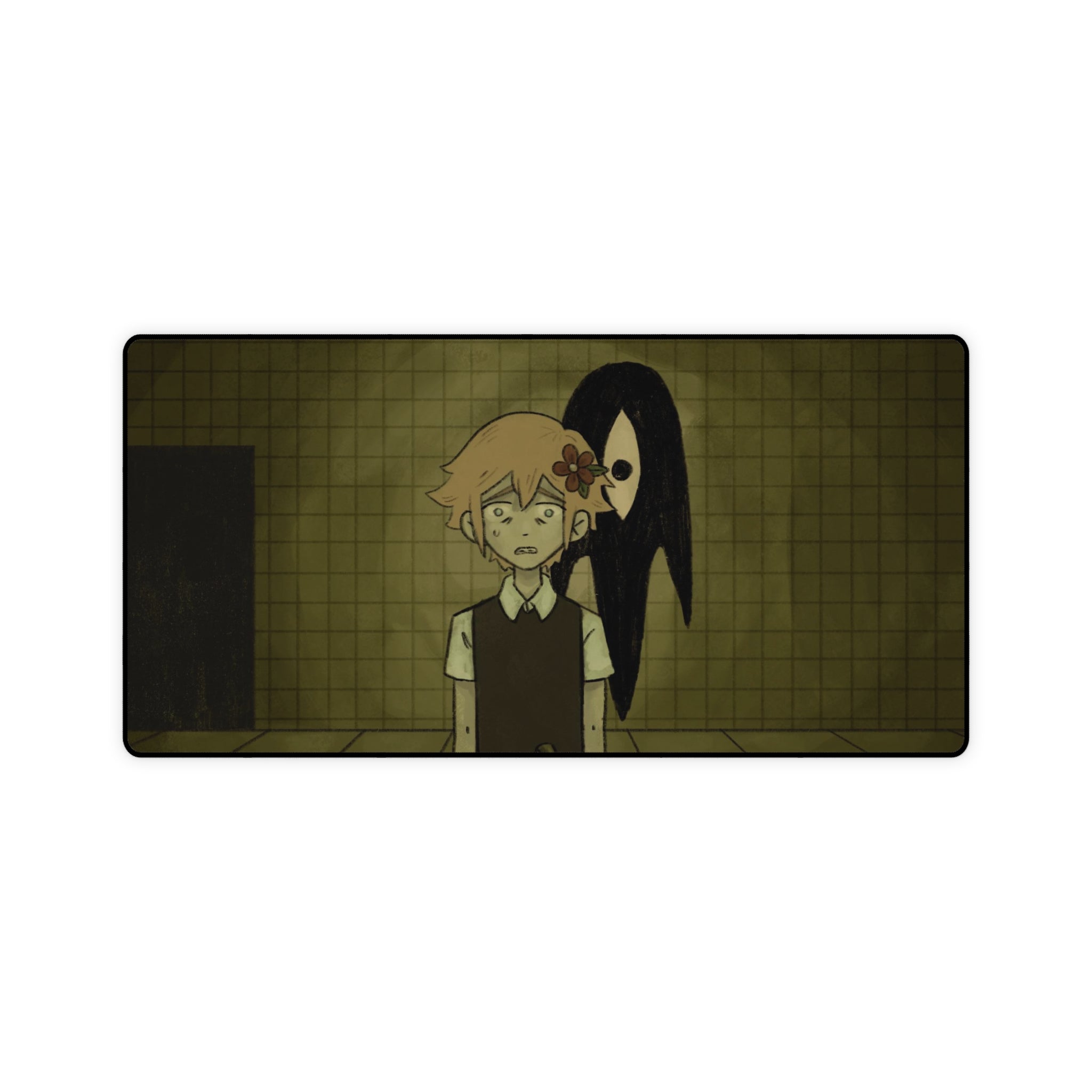 OMORI Mouse Pad (Desk Mat)