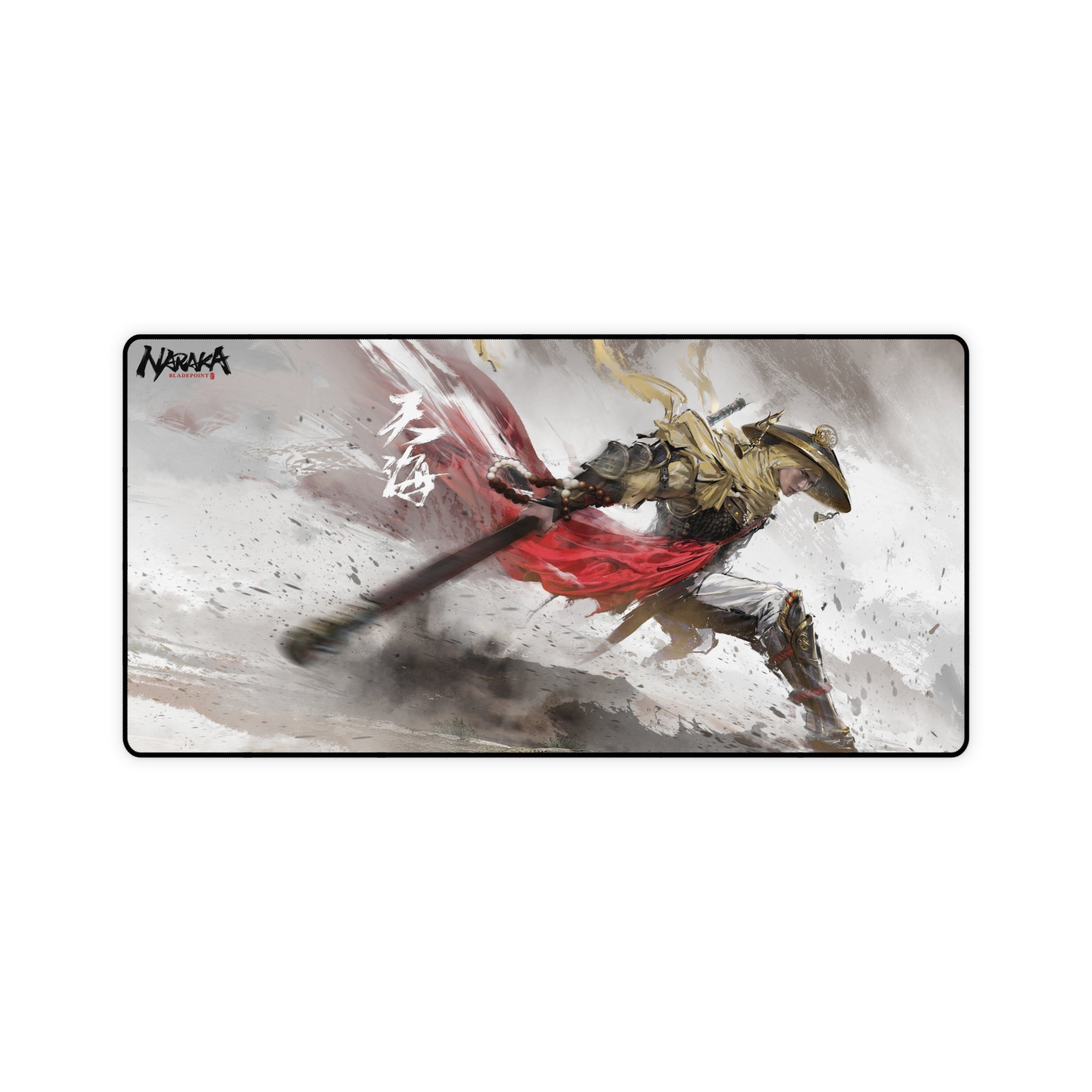 Naraka: Bladepoint Mouse Pad (Desk Mat)
