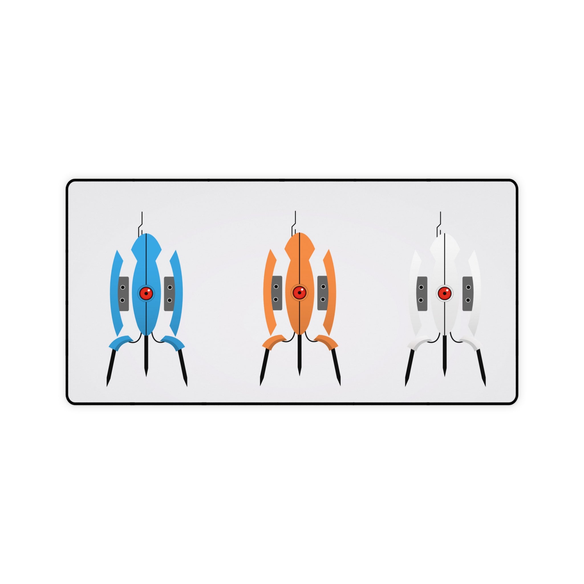 Portal 2 Mouse Pad (Desk Mat)