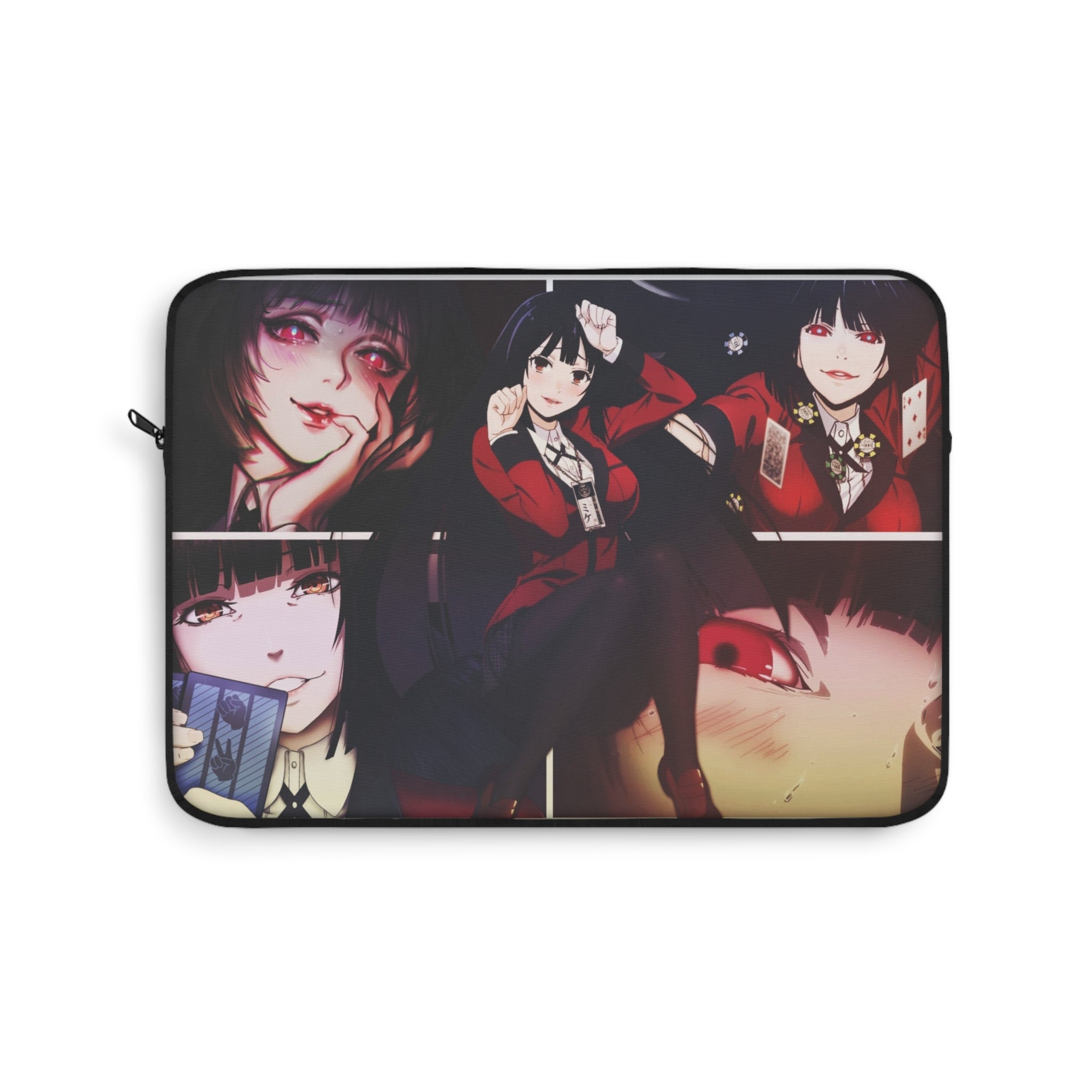 Kakegurui Yumeko Jabami Laptop Sleeve